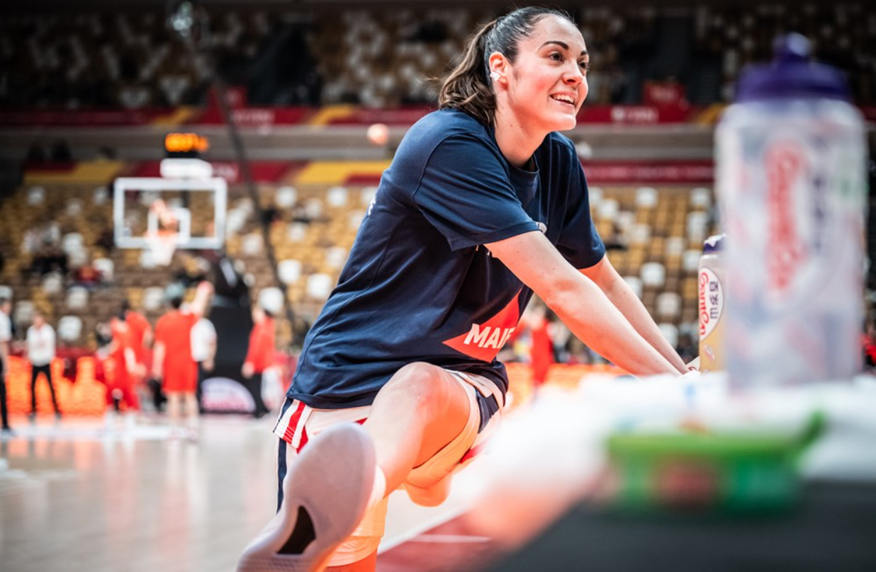 Sarah Michel Boury tire sa révérence avec une médaille d'argent, au ...