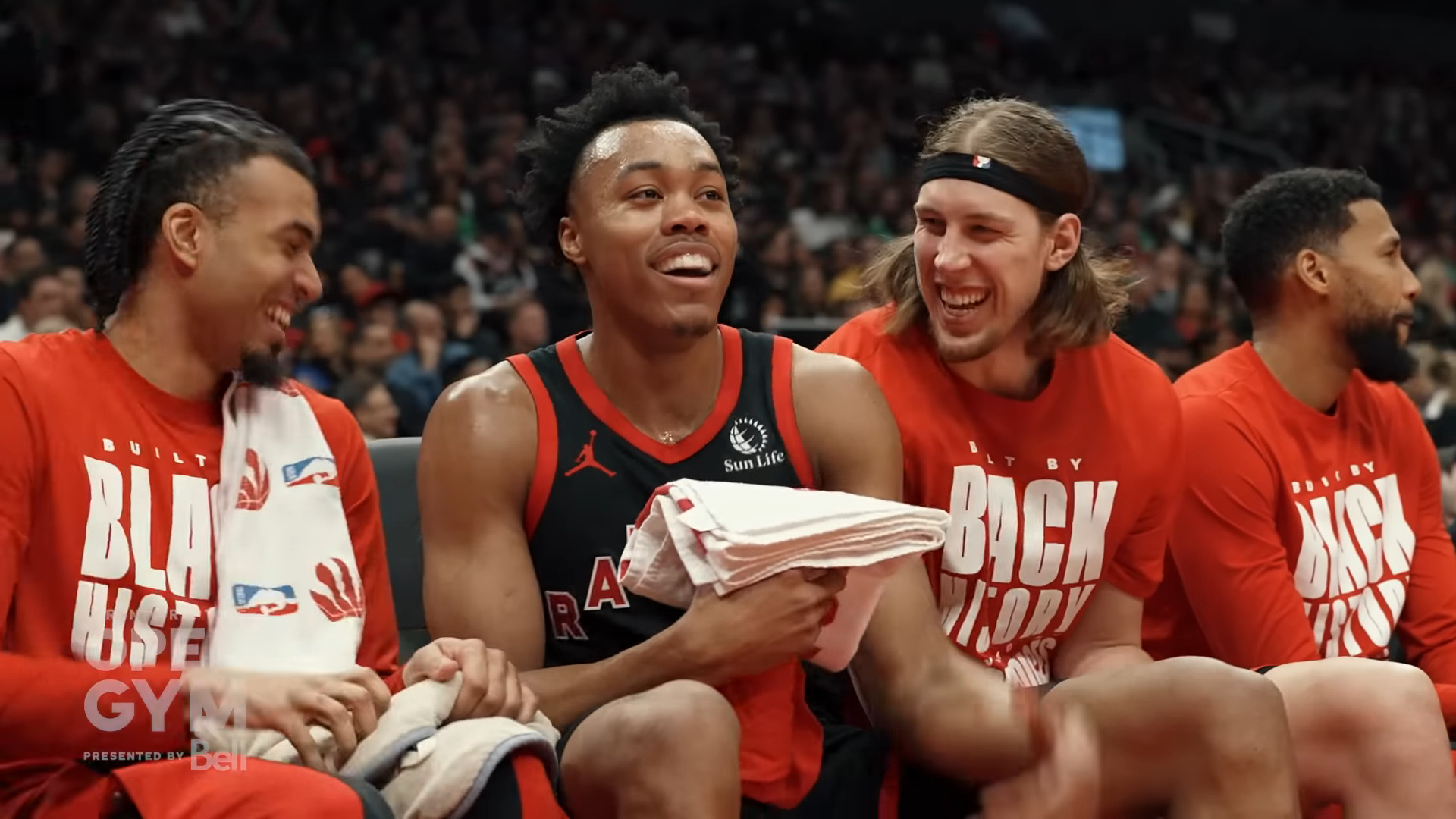 Scottie Barnes (Raptors) déjà de retour