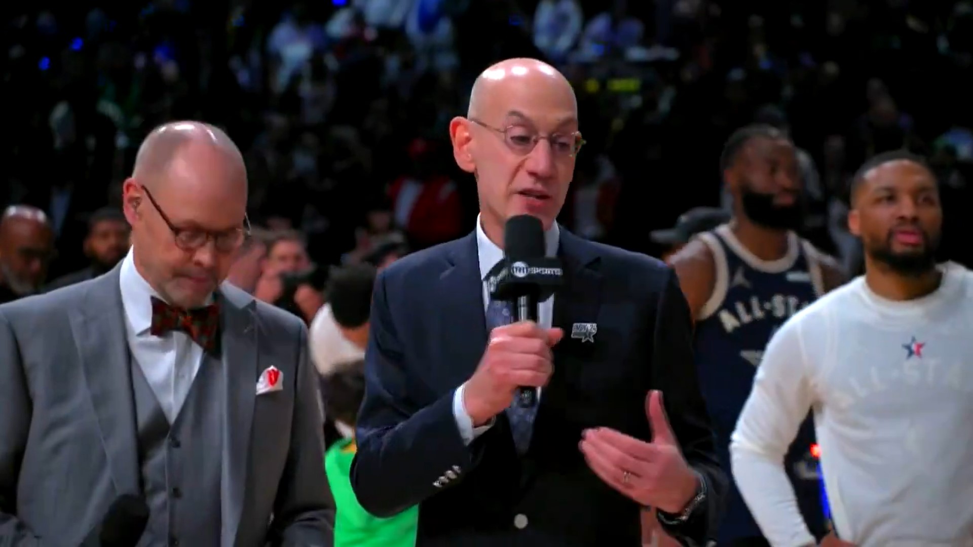 All-Star Game : la NBA va avoir une réunion pour motiver les joueurs