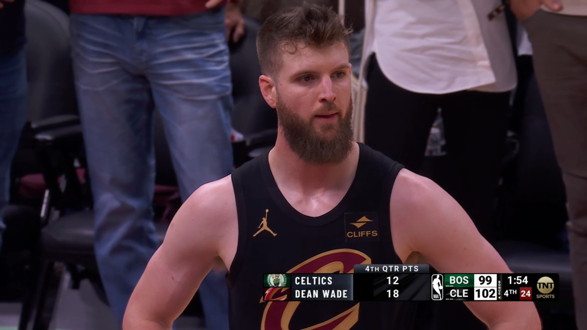 Dean Wade : le facteur X de la fin de saison des Cavaliers