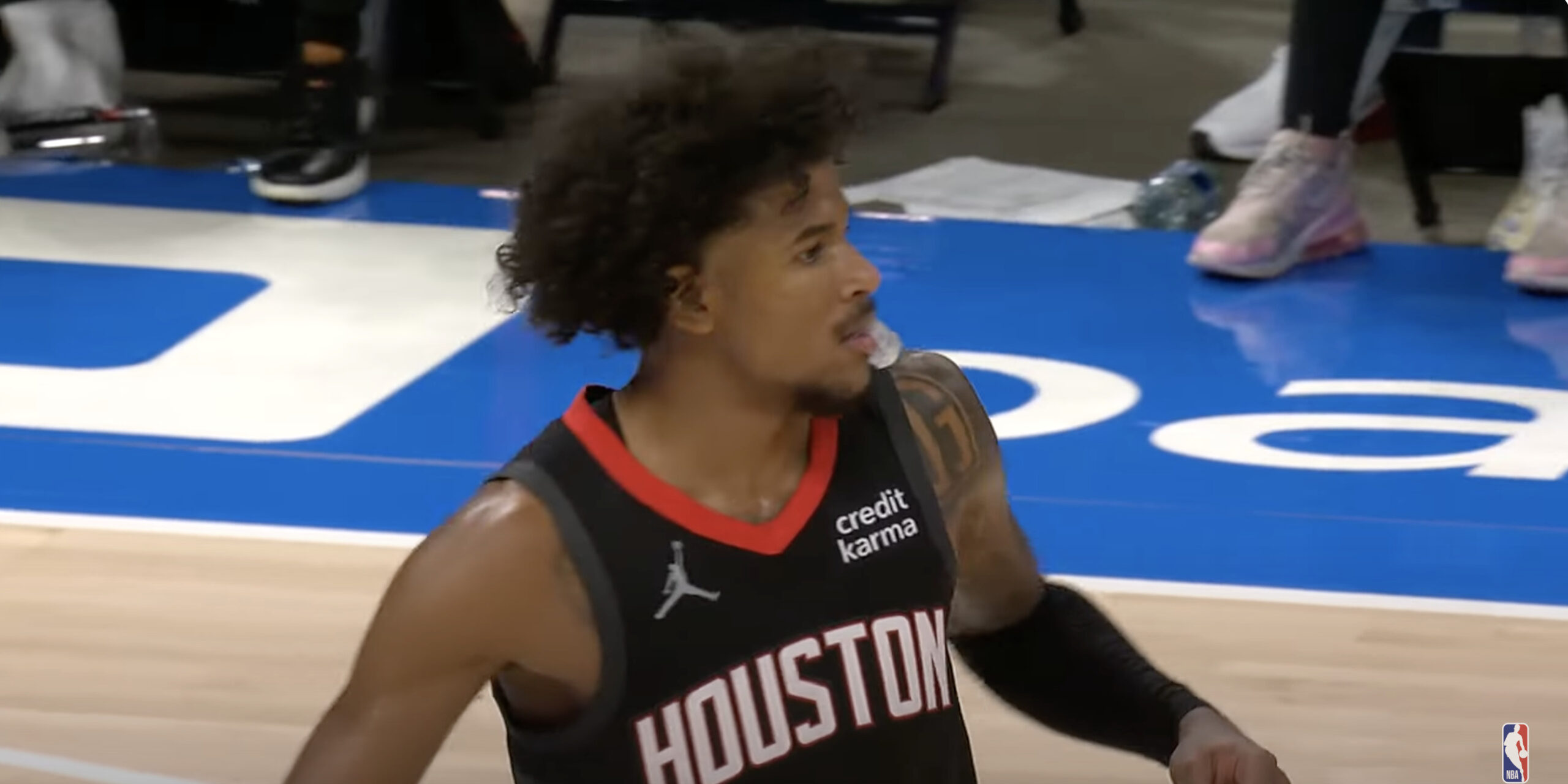 Highlights : les 30 points de Jalen Green face aux Spurs