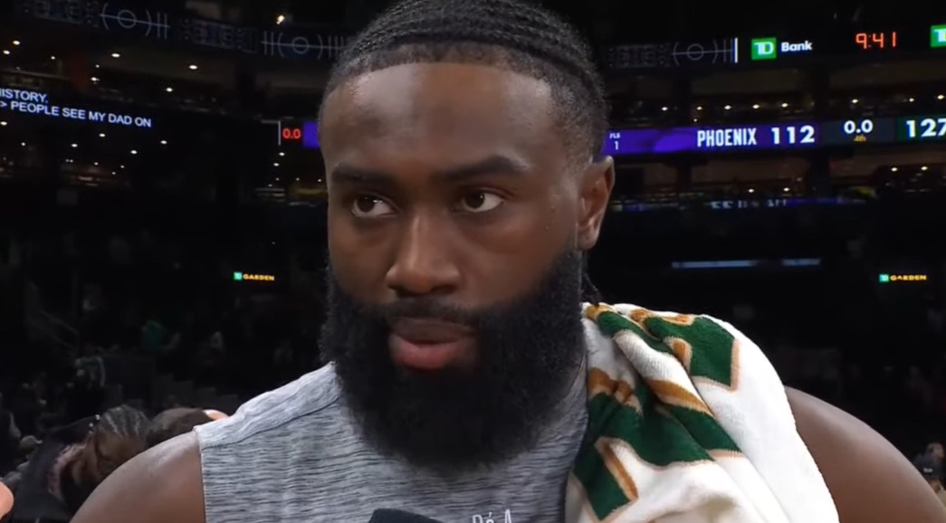 Jaylen Brown s'exprime sur la question des back-to-backs