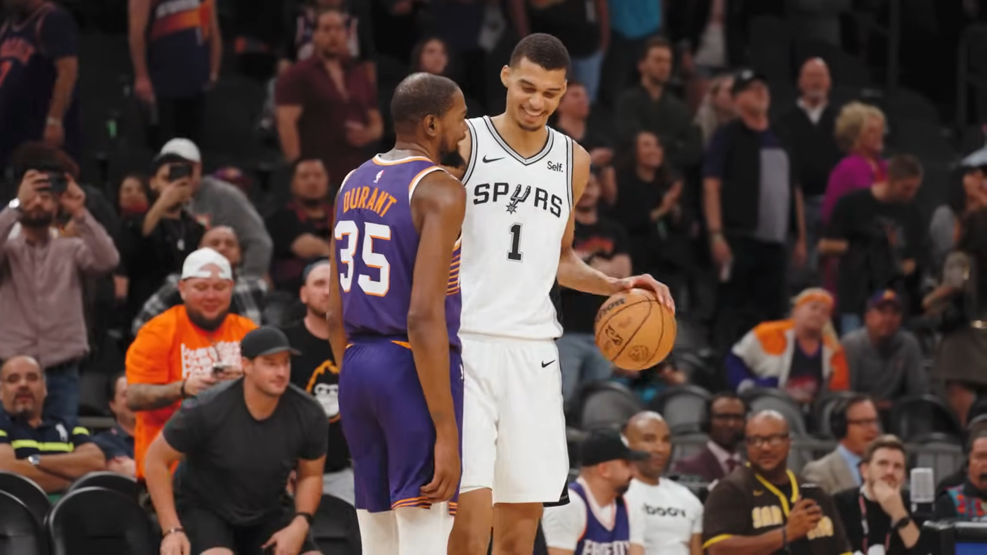 All-Star Weekend : la NBA envisage un tournoi de 1-contre-1 pour 2026