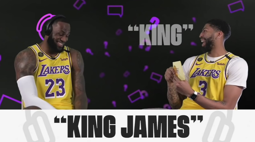 71 points pour le duo LeBron James - Anthony Davis face aux Wizards