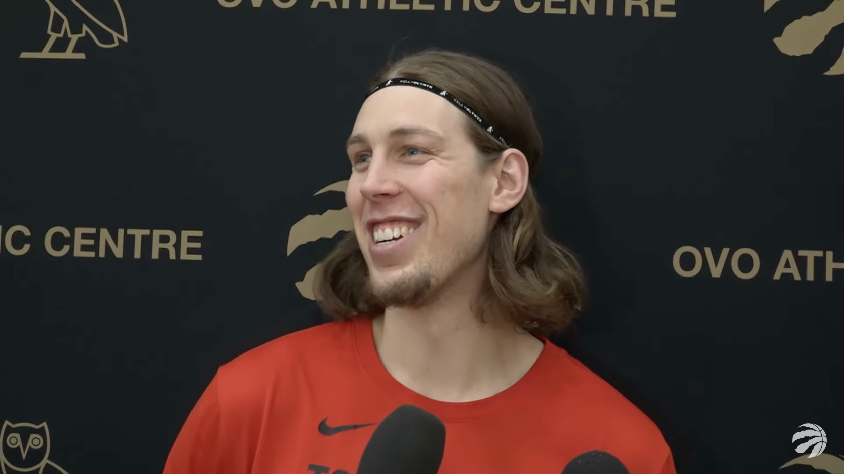 Kelly Olynyk prolonge : Legolas prête serment deux ans à Toronto
