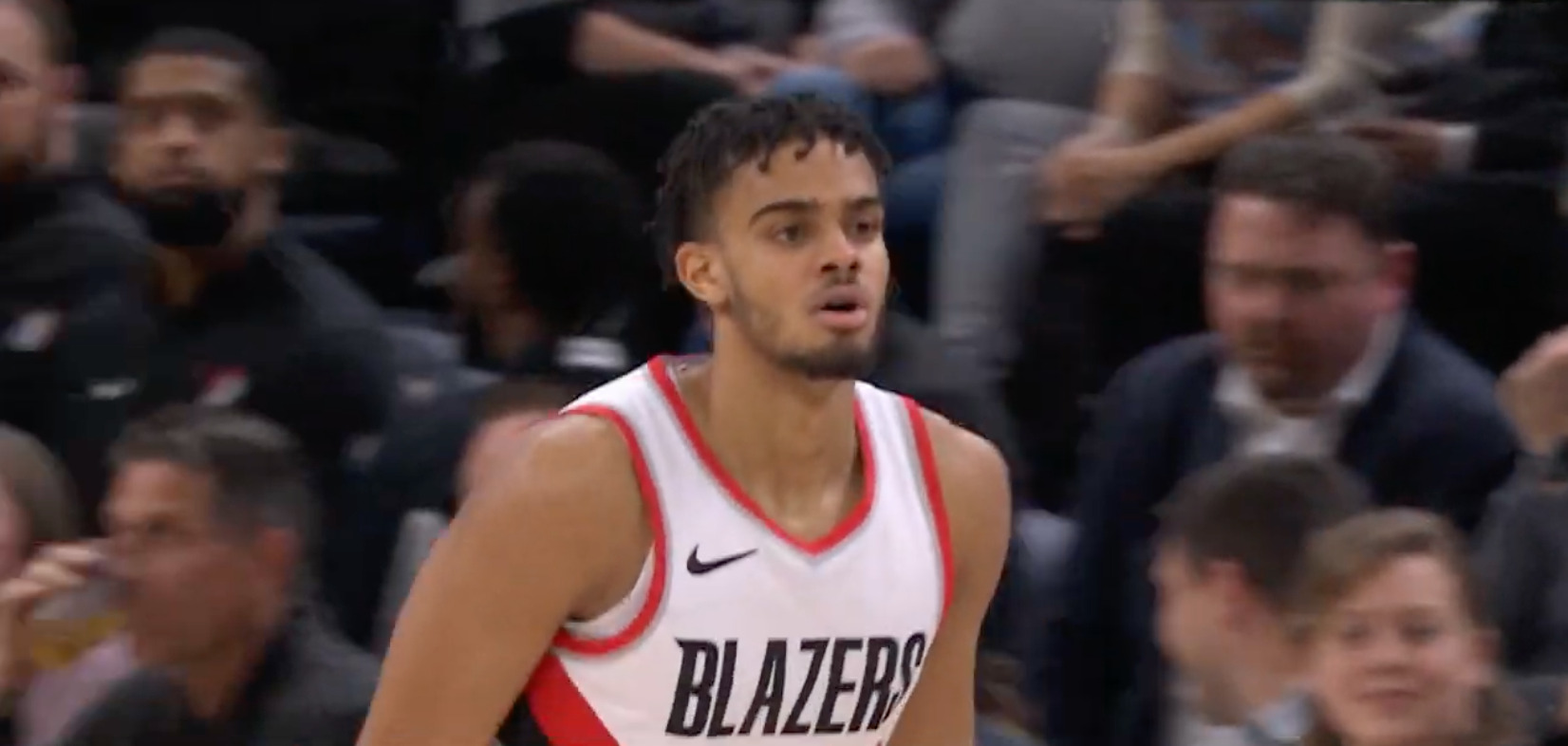 Rayan Rupert s'éclate en G League : 30 points, et un retour immédiat ...