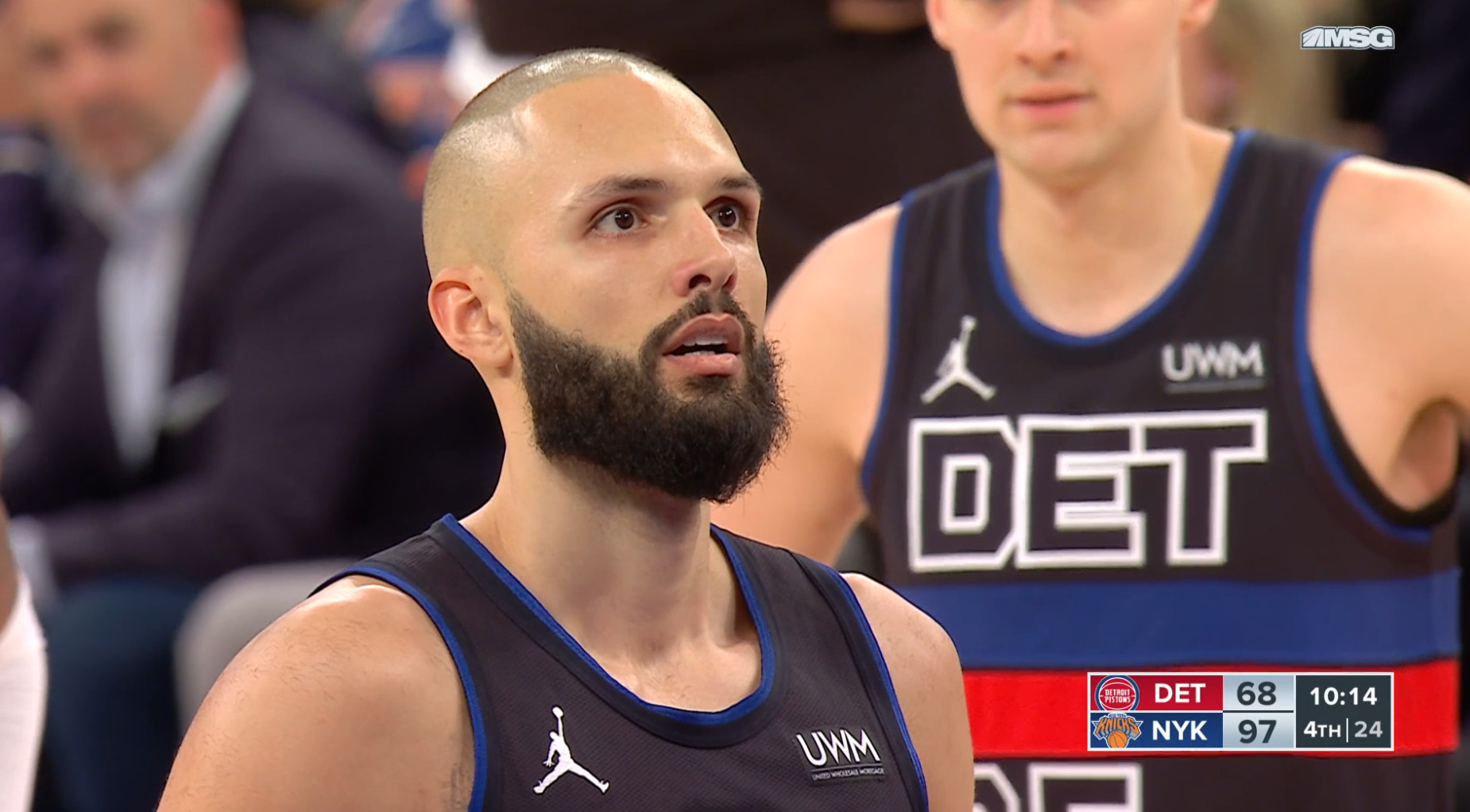 Evan Fournier devient agent libre