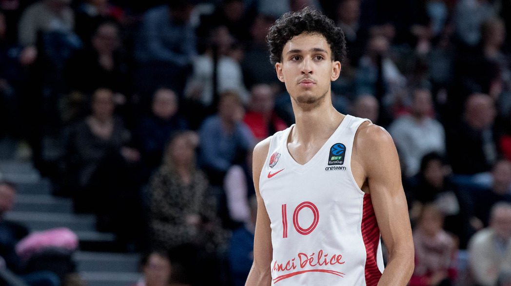 Zaccharie Risacher et Tidjane Salaün se sont croisés hier soir