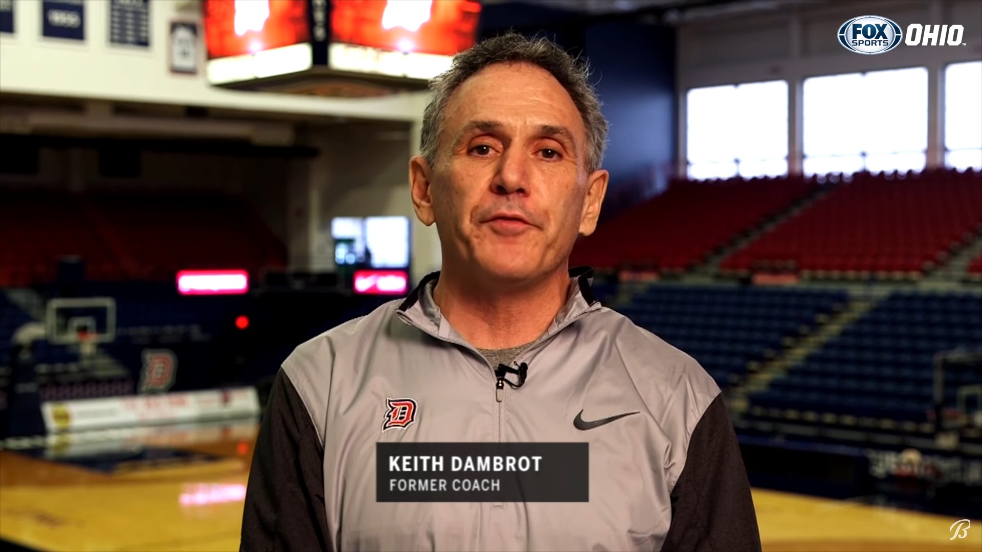 March Madness : la dernière danse de Keith Dambrot, ancien coach de ...