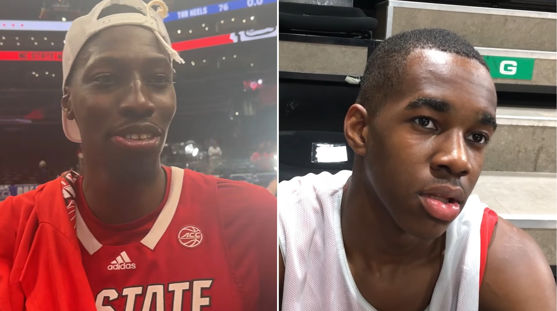 Les Français qui participeront à la March Madness 2024