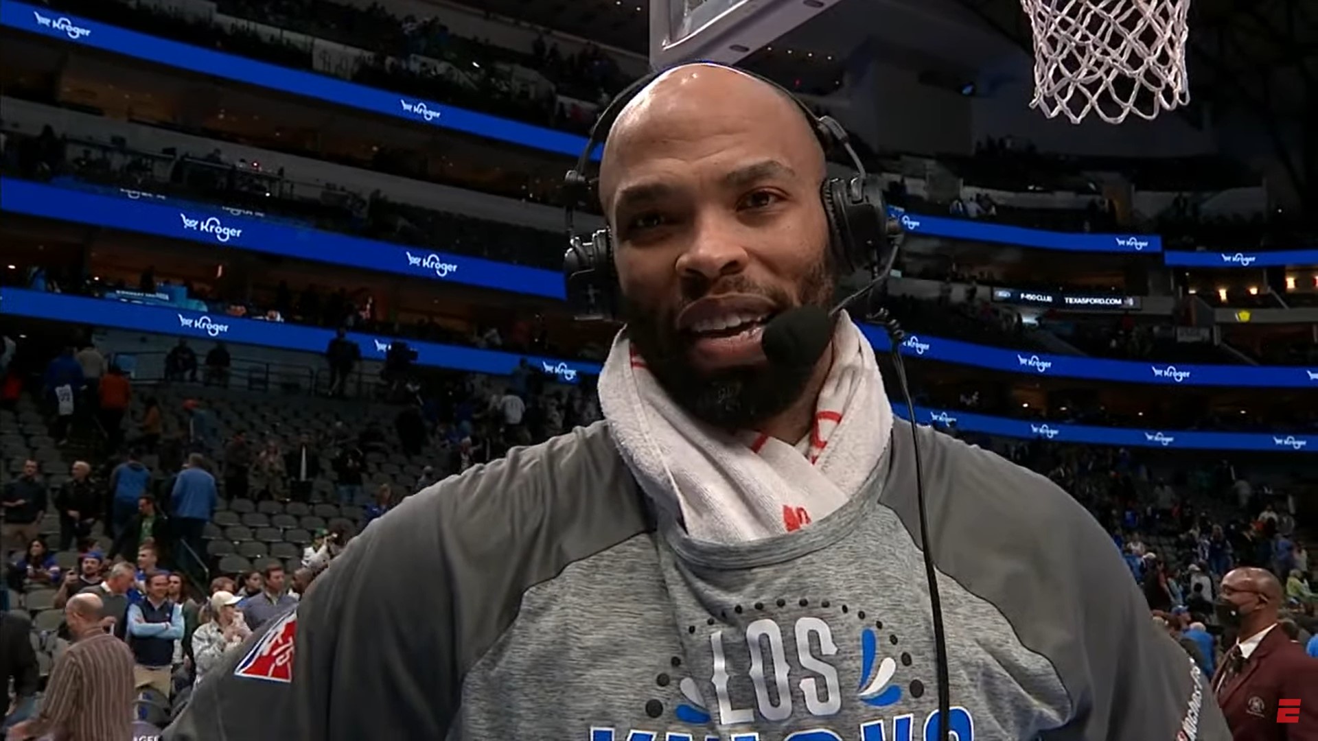Taj Gibson signe aux Hornets pour 3,3 millions sur 1 an