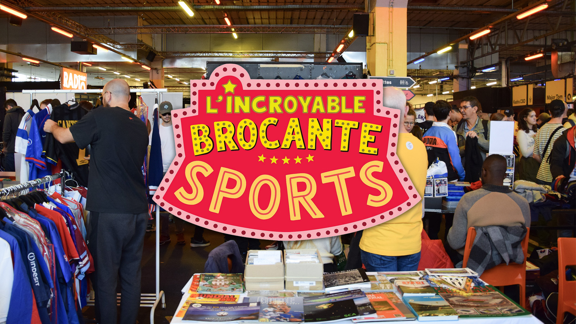Brocante Tremblay 2025 | Brocante Du Parc Du Tremblay – NSOGM