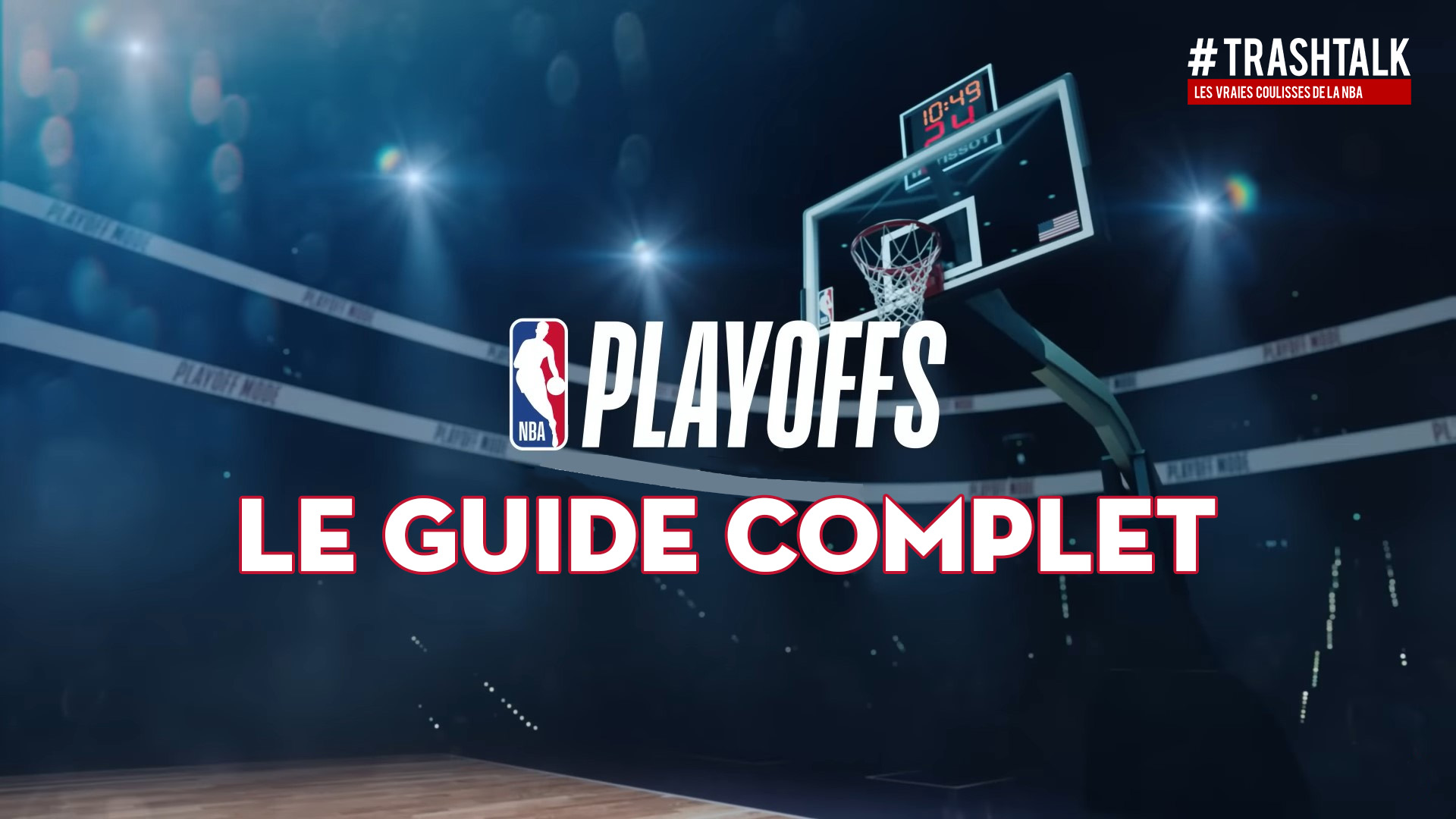 Le guide des Playoffs NBA 2025