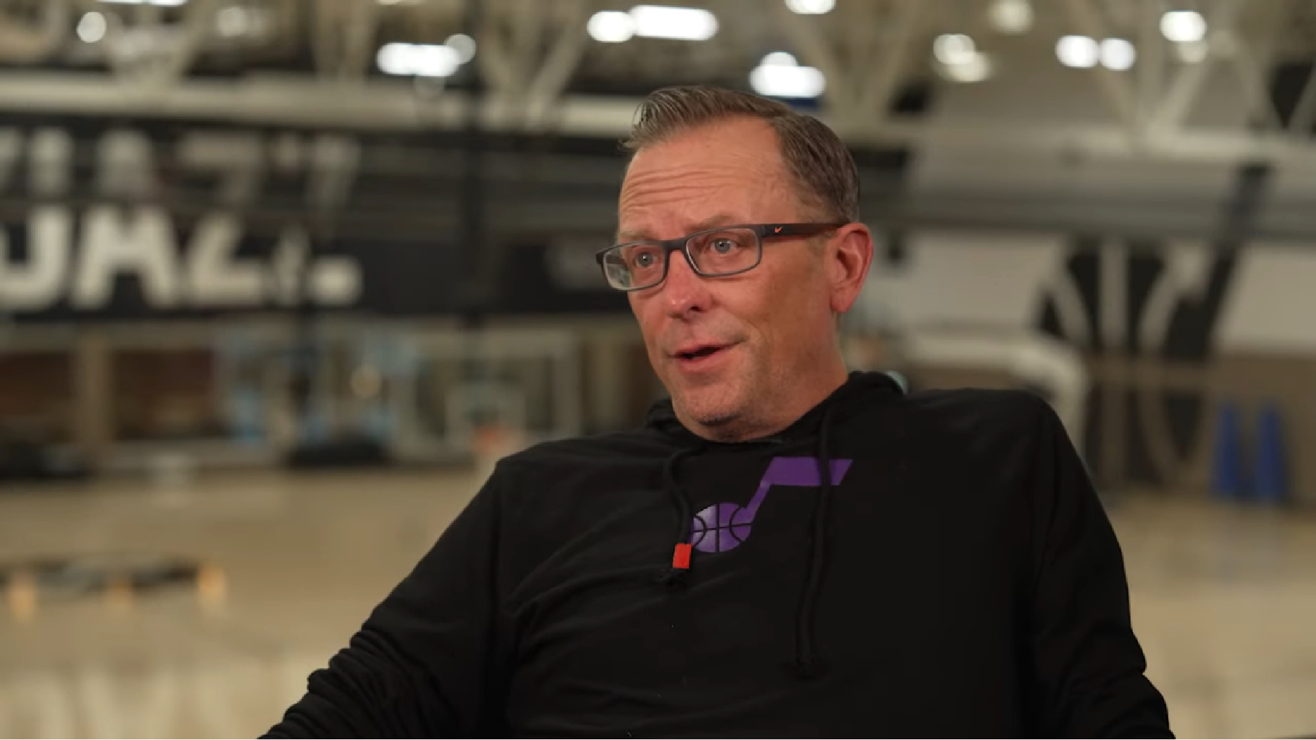 Justin Zanik, General Manager du Jazz, s'est fait greffer un rein