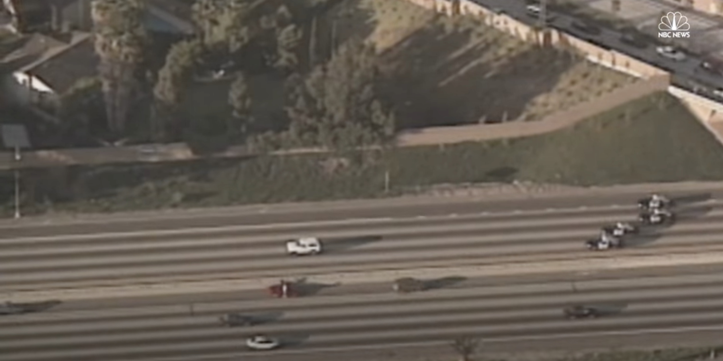 OJ Simpson : le jour où sa course poursuite a interrompu les Finales ...