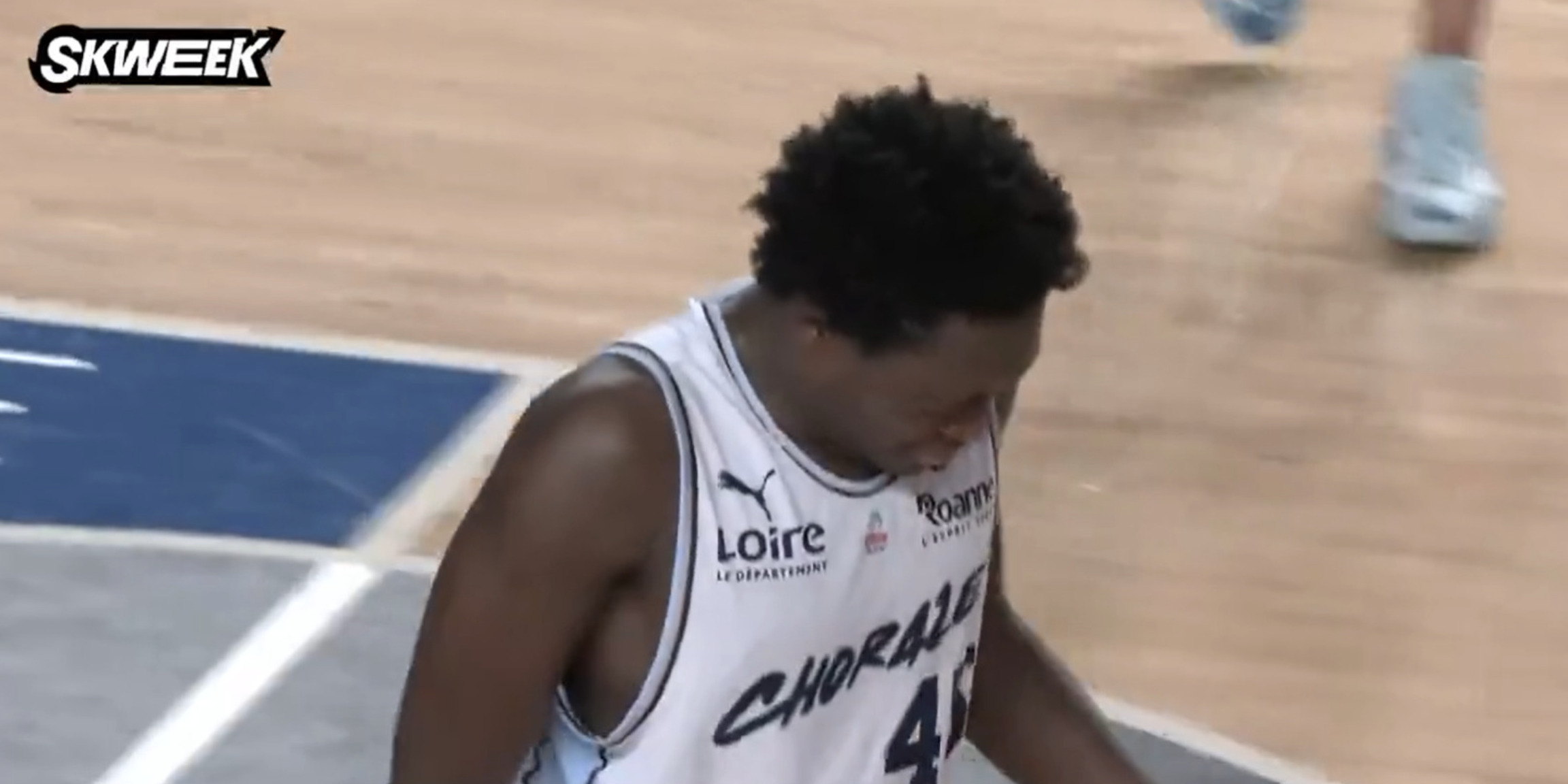 Highlights : les 33 points de Sekou Doumbouya face à Cholet Basket