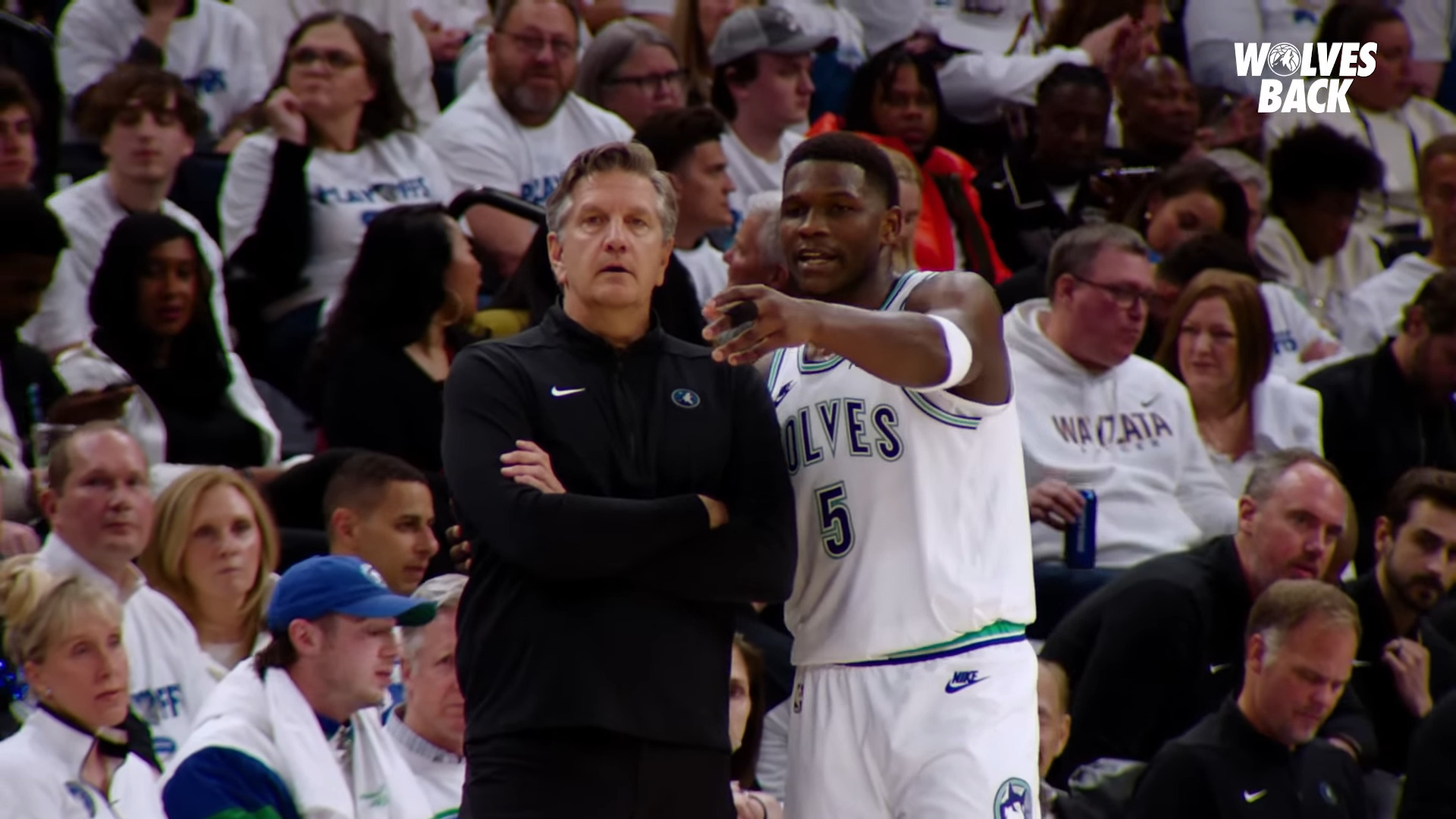 Wolves : Chris Finch a remis les points sur les i dans une séance vidéo