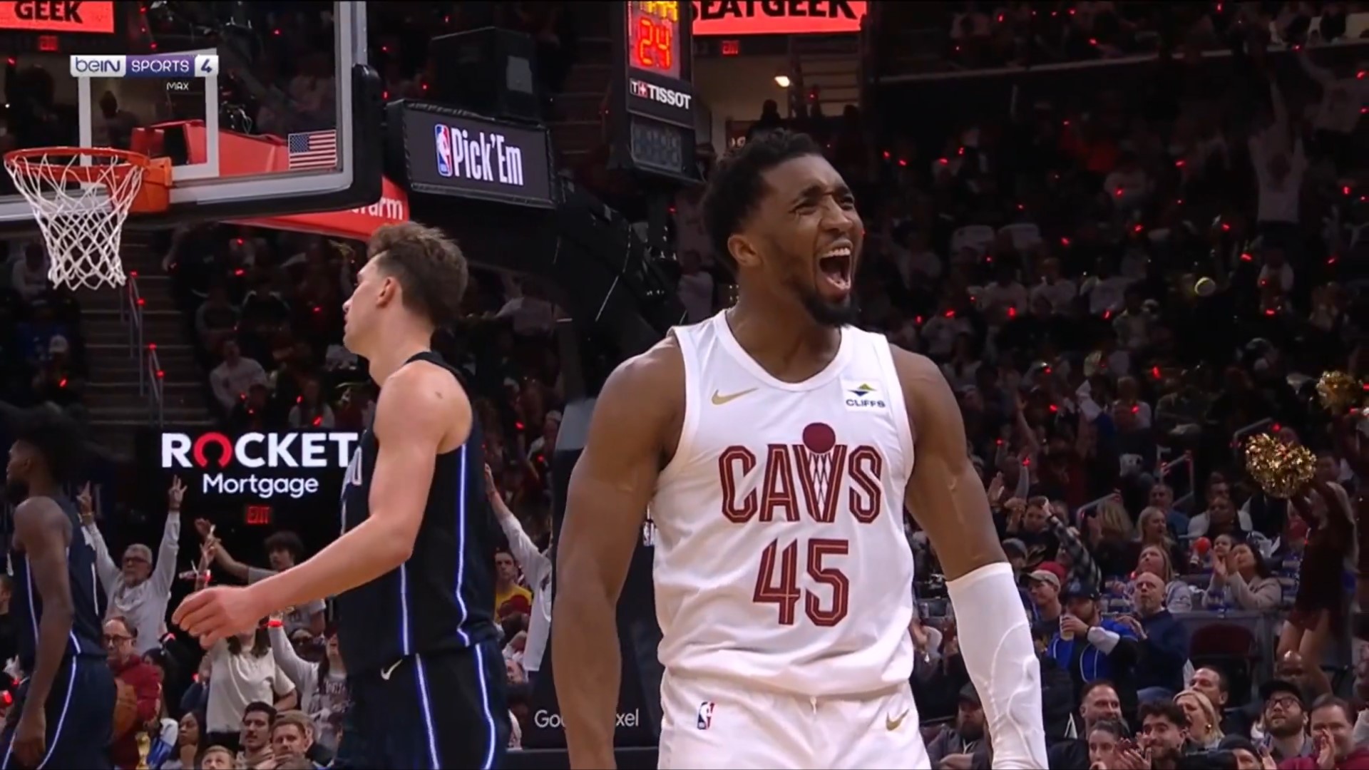 Cleveland Cavaliers : zoom sur le calendrier de la saison NBA 2024-25