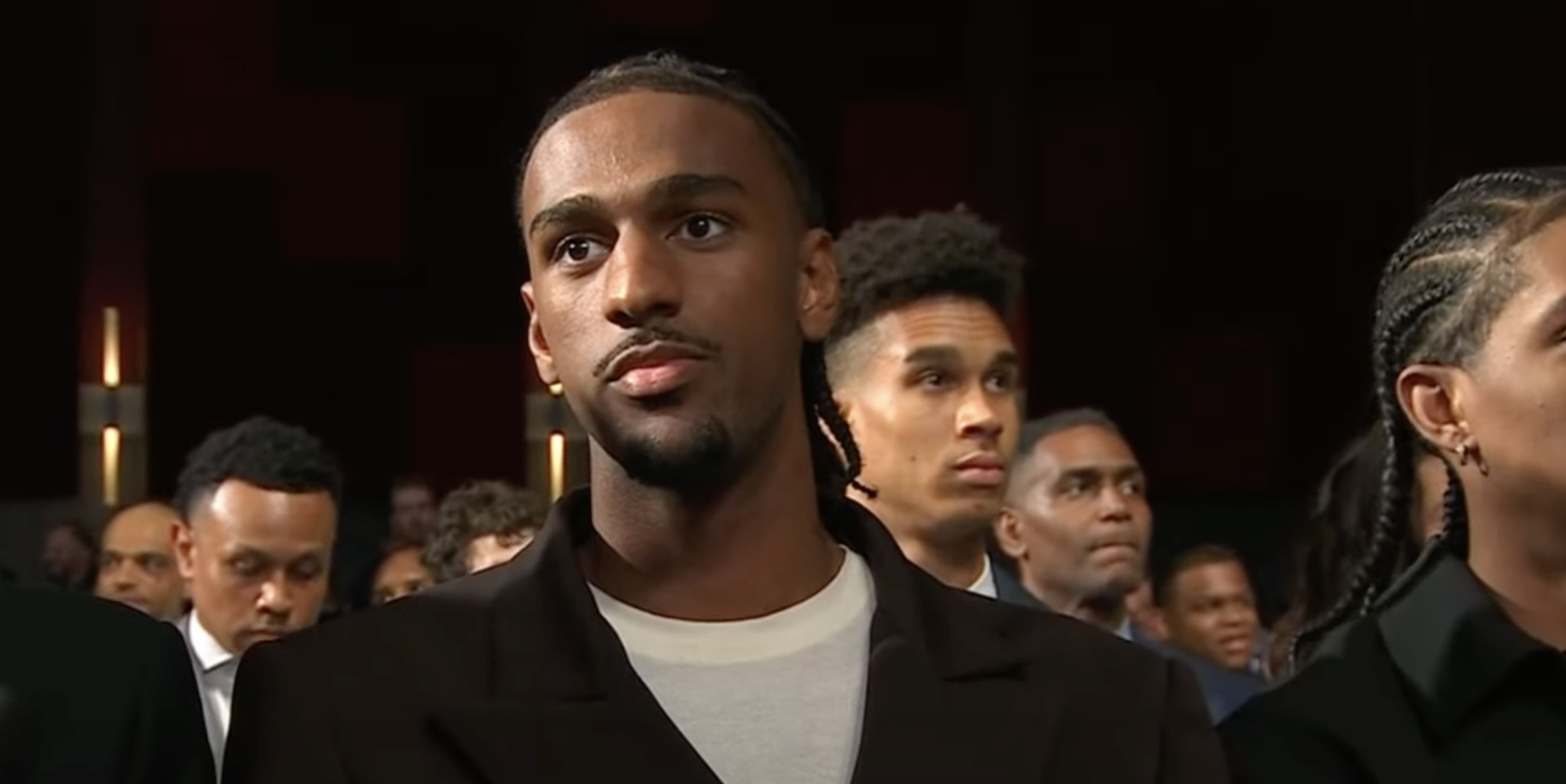 Alexandre Sarr portera le numéro 12 aux Washington Wizards