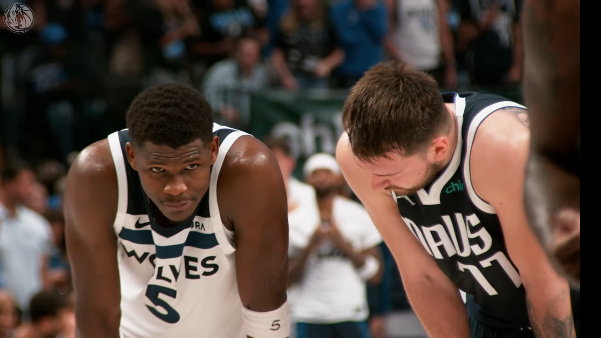 Anthony Edwards après le transfert de Luka Doncic : "J'ai peur"