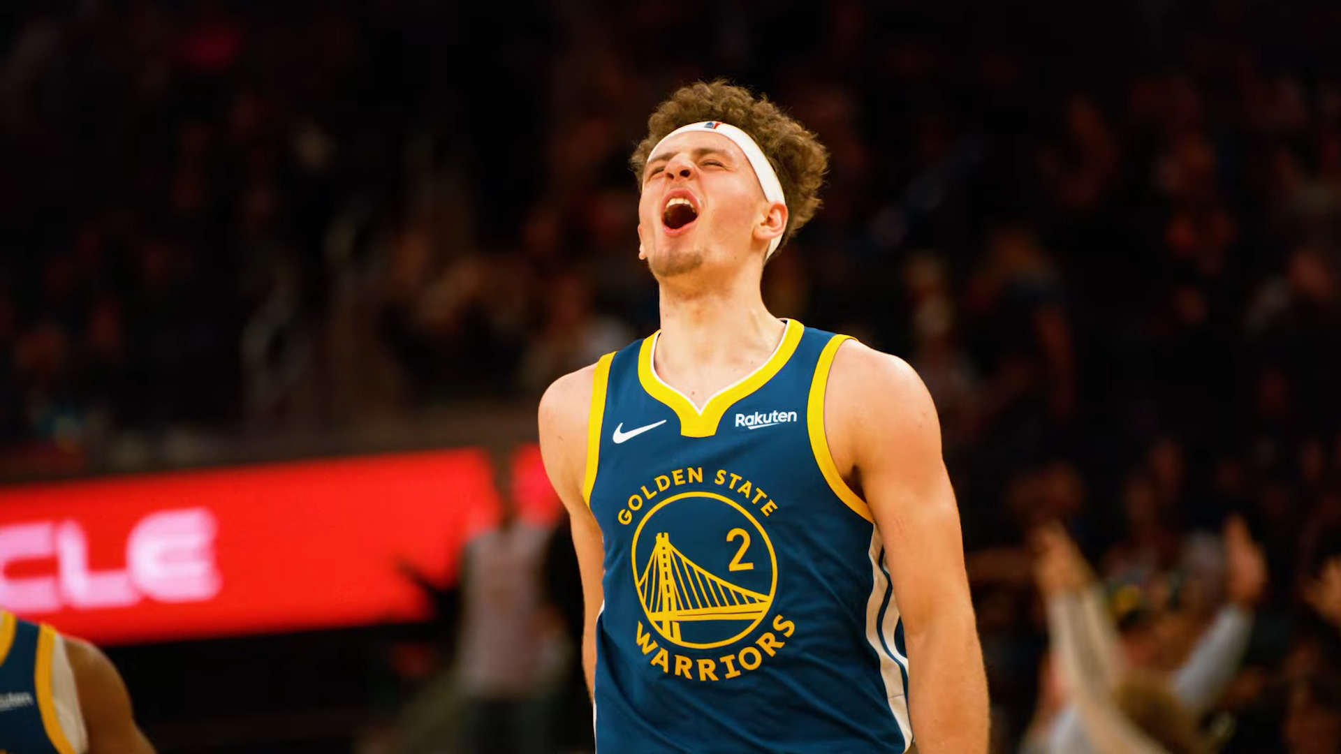 Les highlights de Brandin Podziemski en 2023-2024