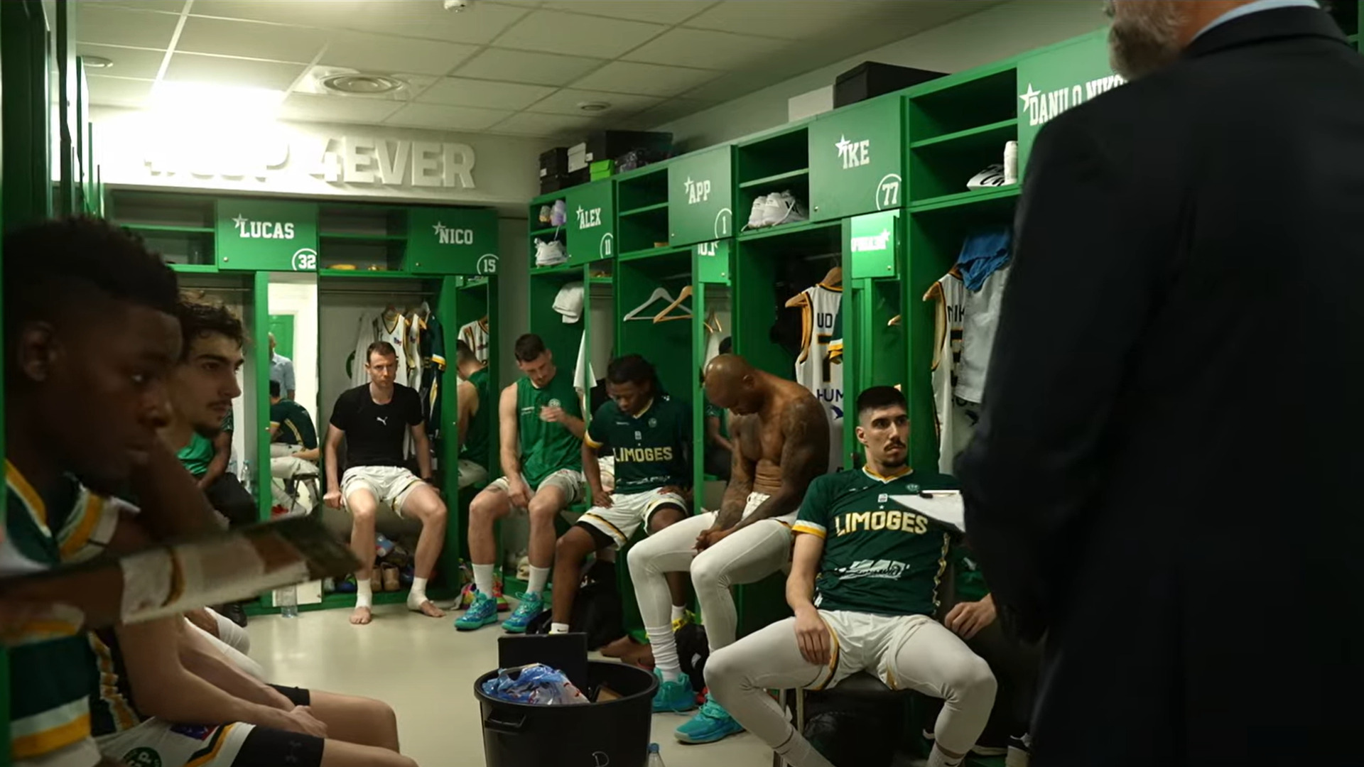 Le CSP Limoges rétrogradé chez les amateurs