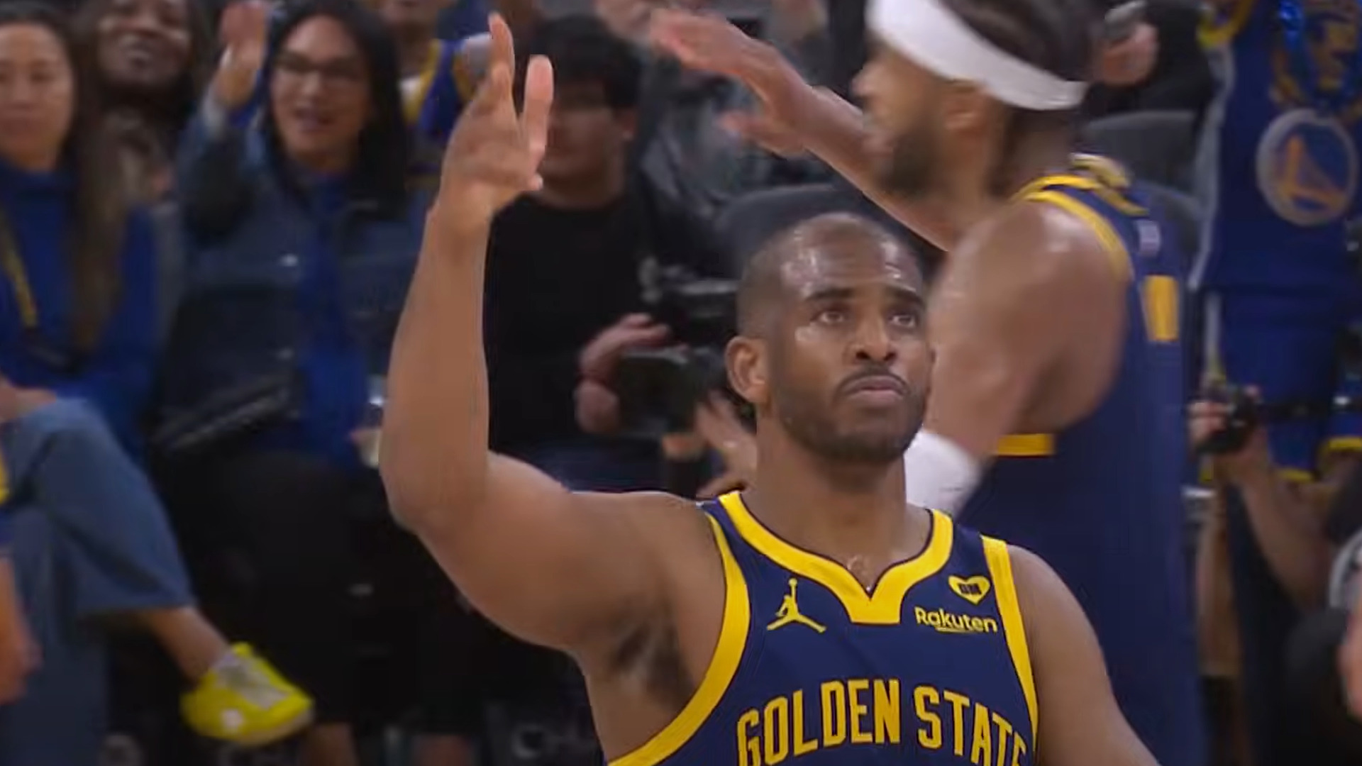 Chris Paul va couvrir les Finales de Conférence Est sur ESPN