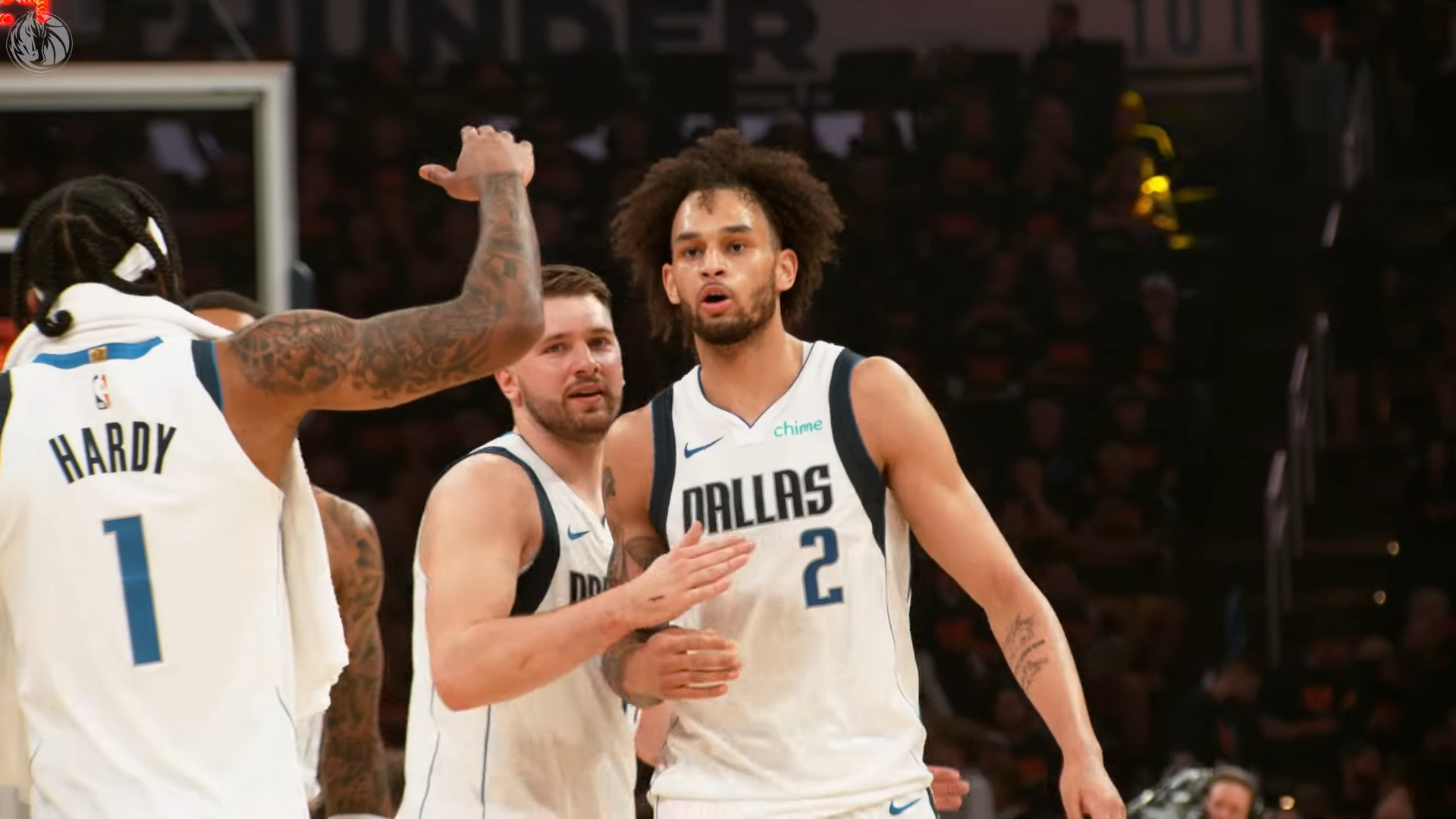 Les 10 raisons de suivre les Mavericks sur la saison NBA 2024-25