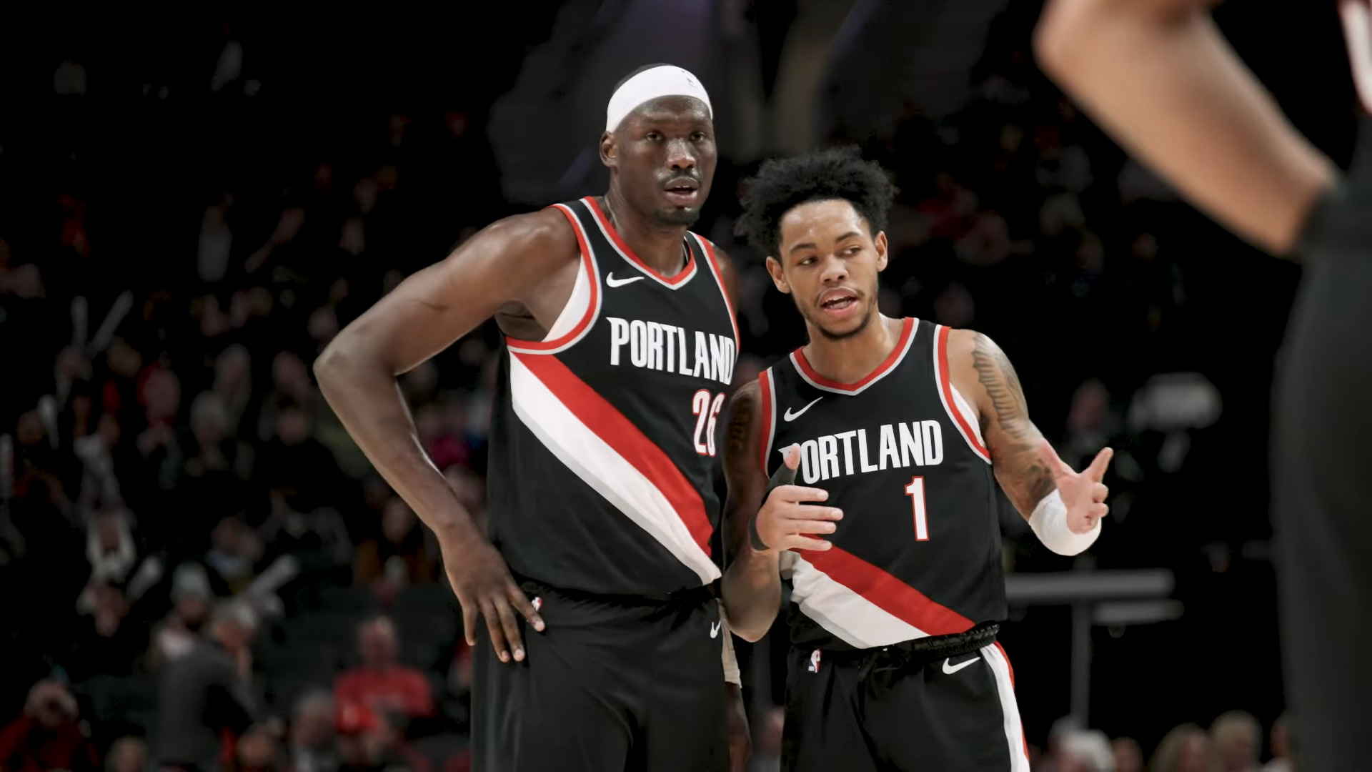 Résumé de la nuit en NBA : les Blazers enfoncent les Sixers