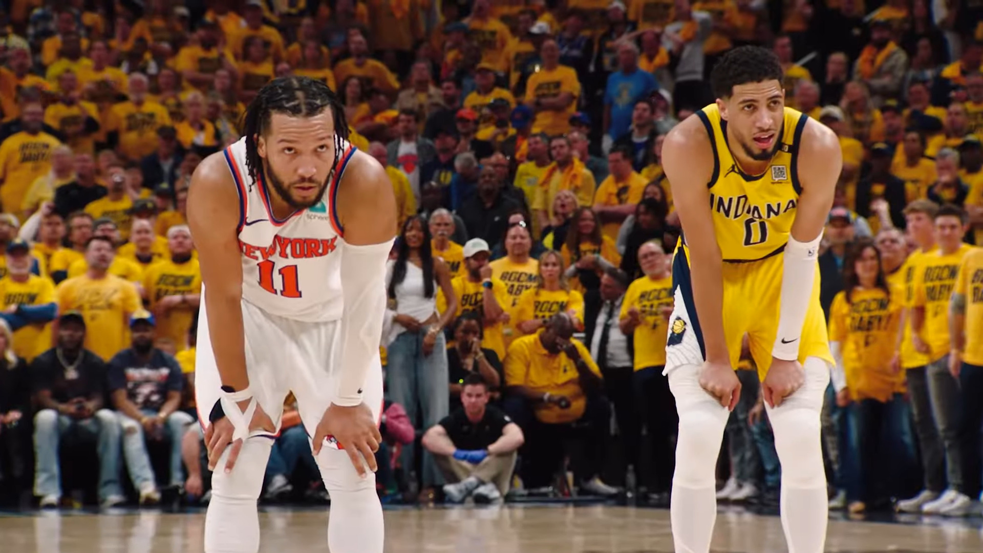 Pacers - Knicks : le Game 6 a battu des records d'audience
