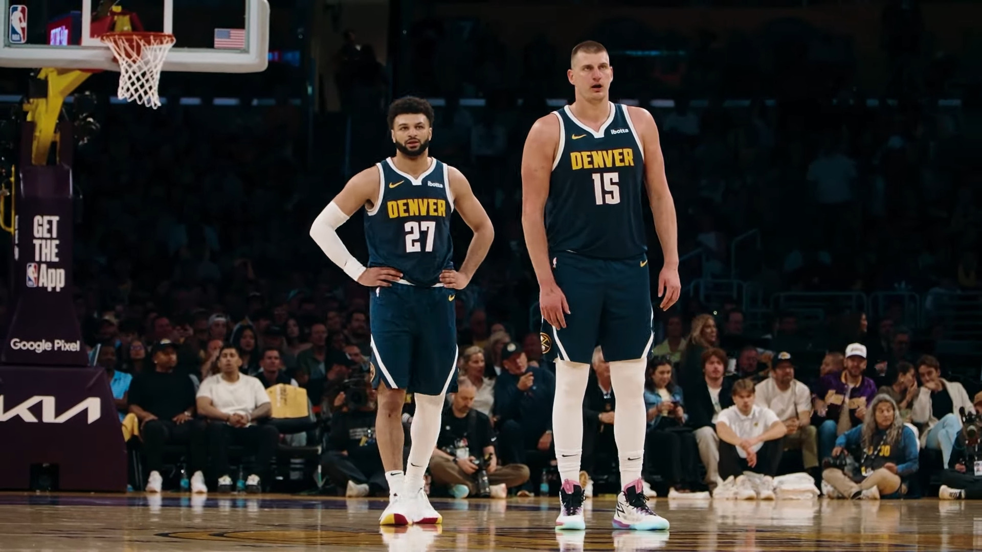 Denver Nuggets : zoom sur le calendrier de la saison NBA 2024-25