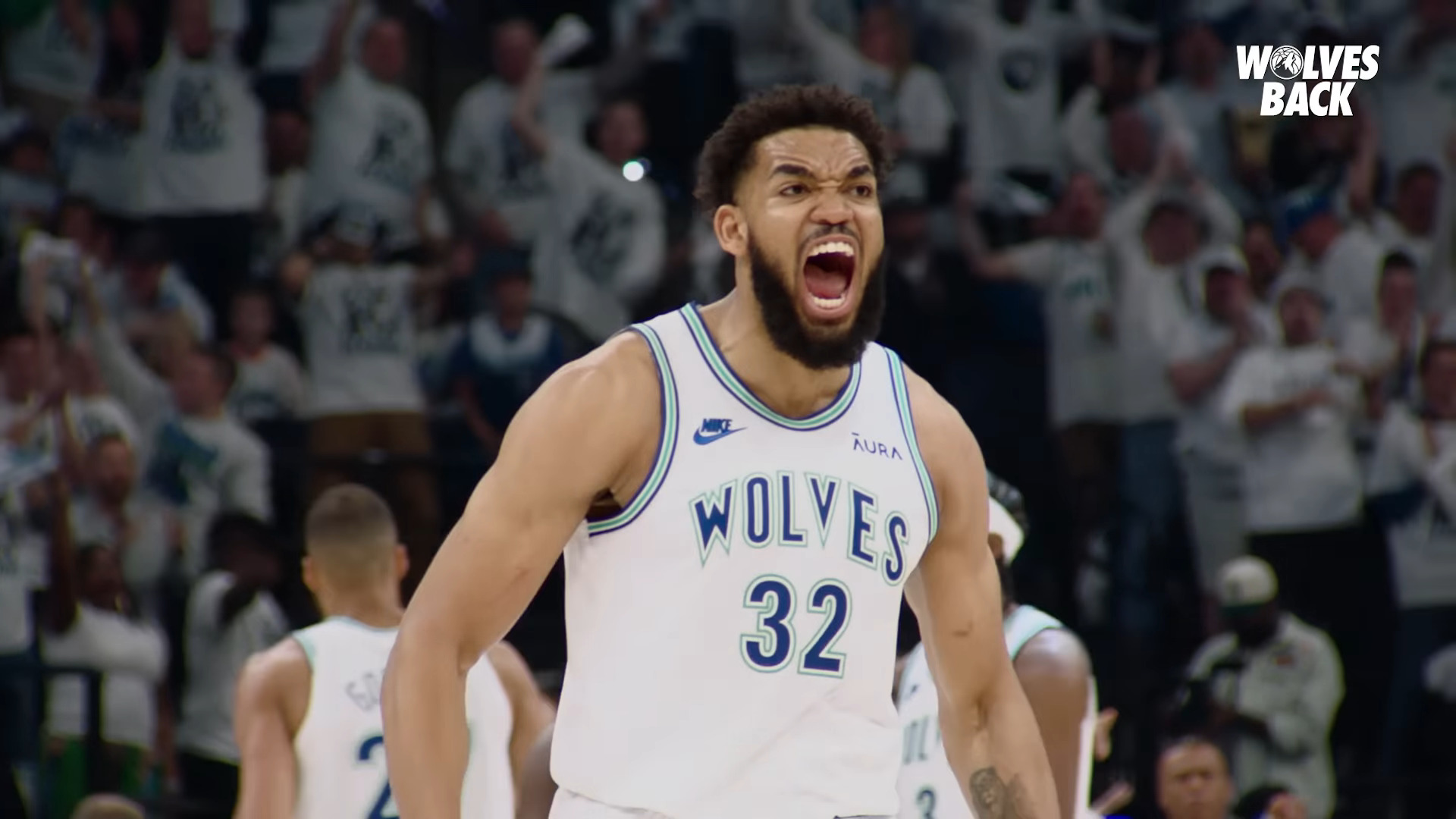 Karl-Anthony Towns raconte ses meilleurs souvenirs aux Wolves