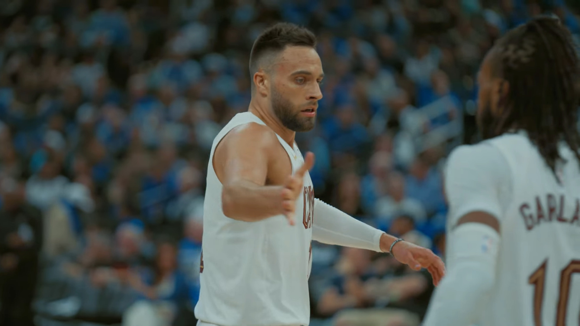 Max Strus (Cavaliers) devrait débuter sa saison ce vendredi