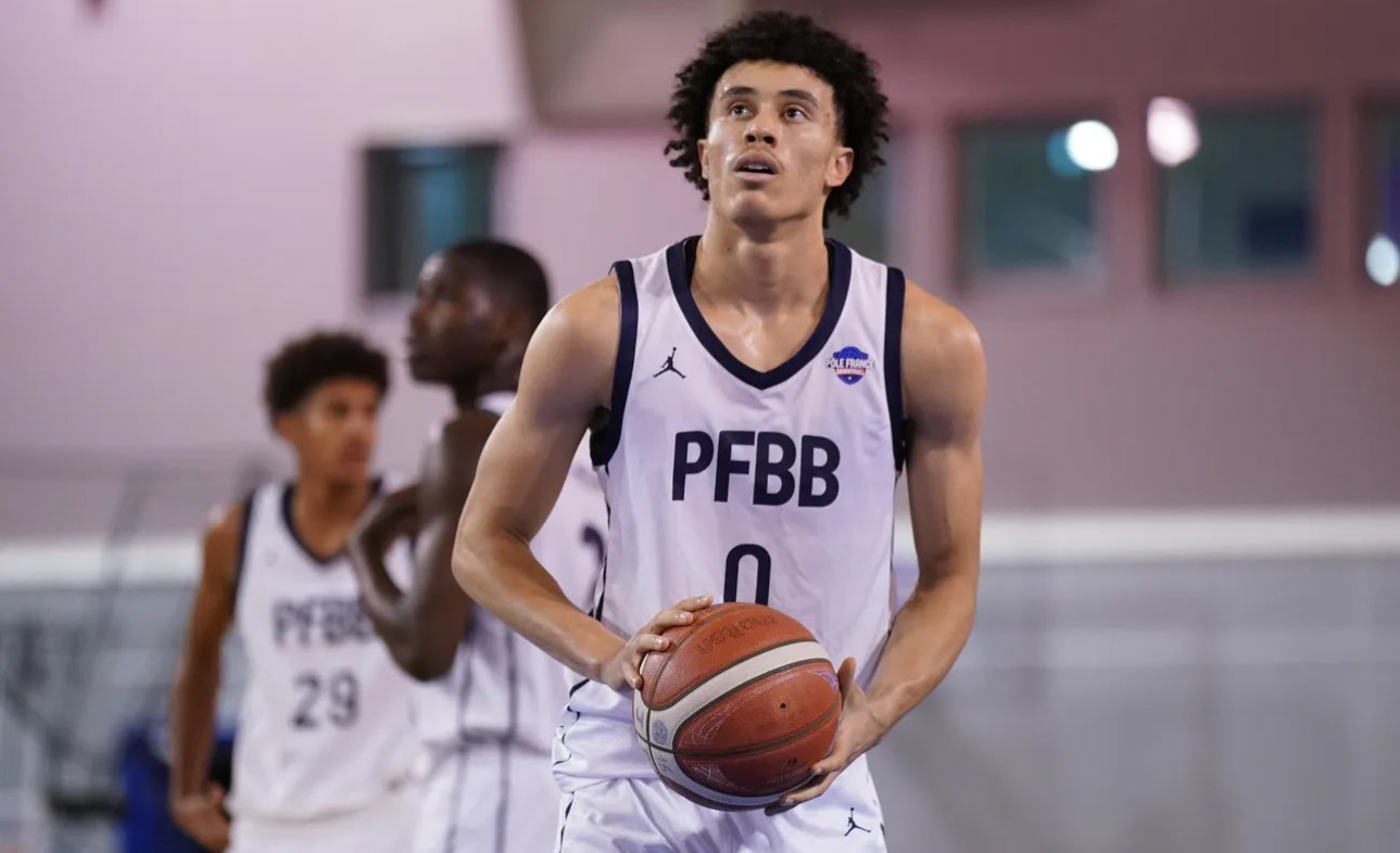 Nolan Traoré a impressionné les scouts NBA cet été