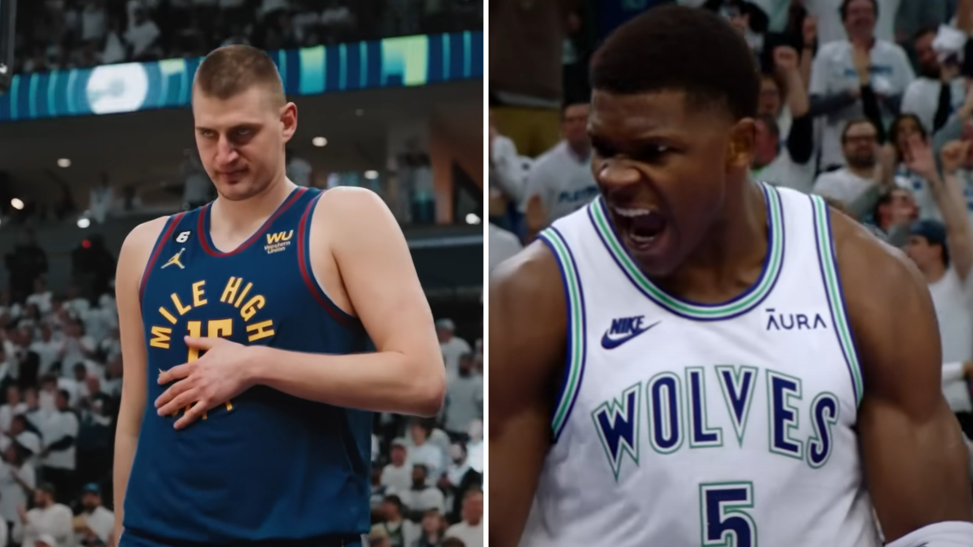 NBA Playoffs 2024, Preview Nuggets - Timberwolves