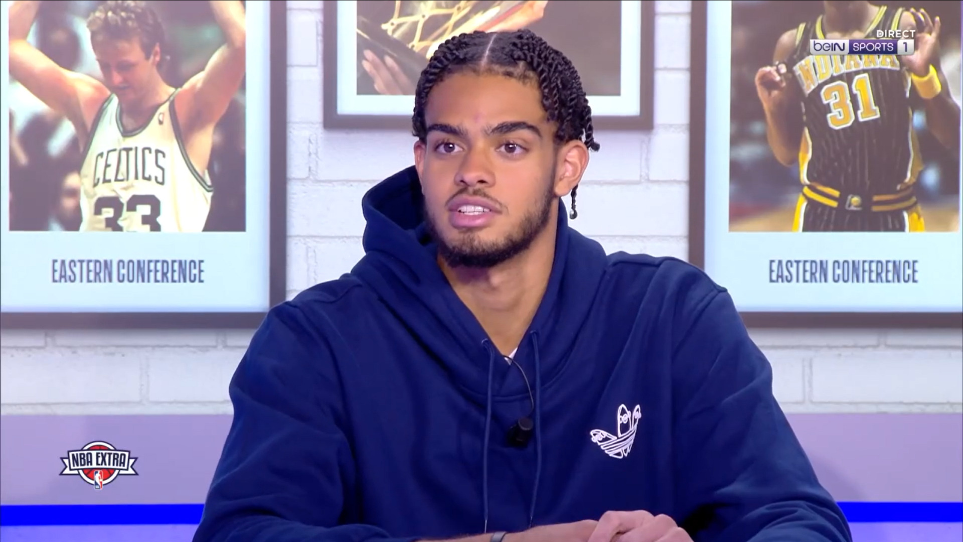 Rayan Rupert sur sa saison rookie : "Une année d'apprentissage"