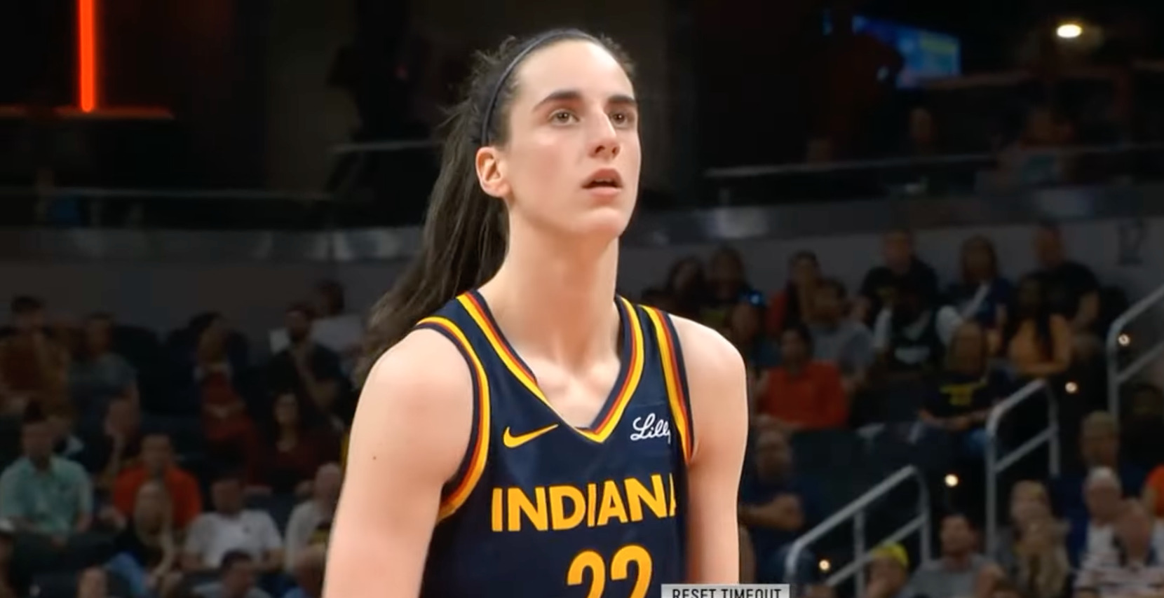 WNBA : Caitlin Clark réalise son career-high face à Angel Reese