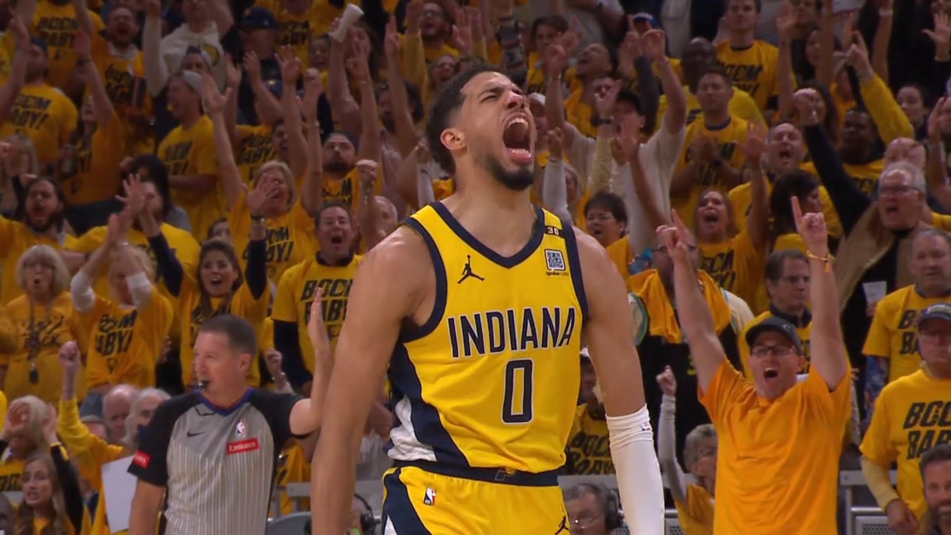 Pacers - Knicks (111-106) : Indiana remporte un thriller et revient à 2-1