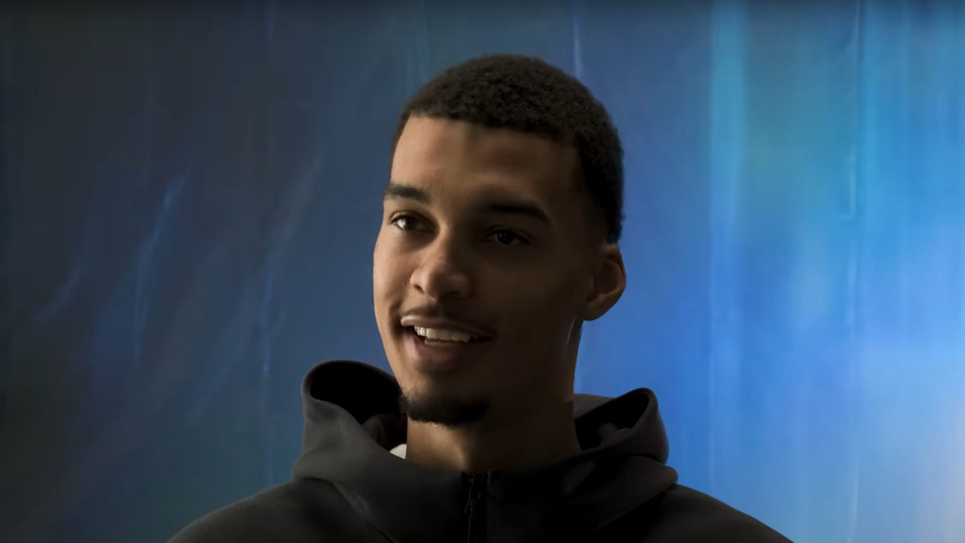 Nike sort une nouvelle pub autour de Victor Wembanyama