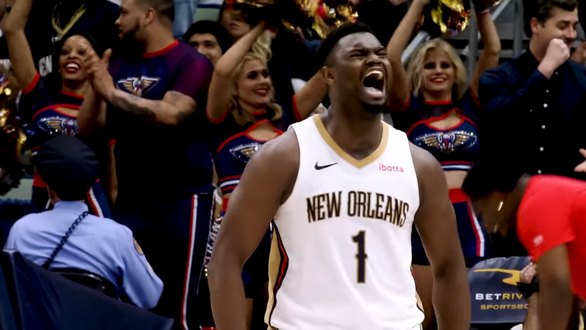 Zion Williamson : "Quand je suis moi-même, personne ne peut m'arrêter"