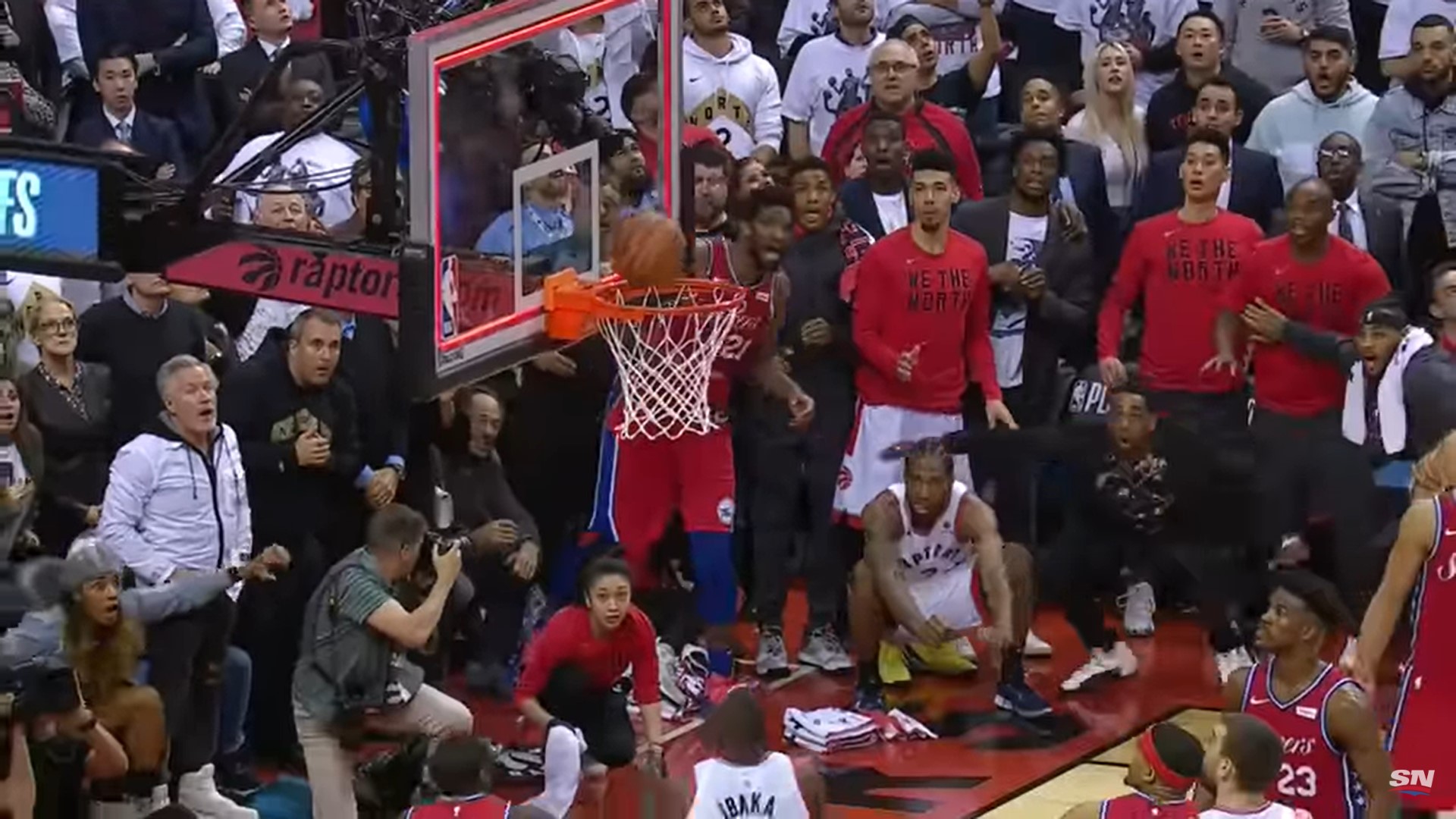 Flashback : le buzzer-beater de Kawhi Leonard face aux Sixers en 2019