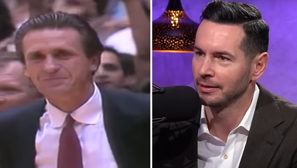 Les Lakers pensent que J.J. Redick a le potentiel pour devenir un futur ...