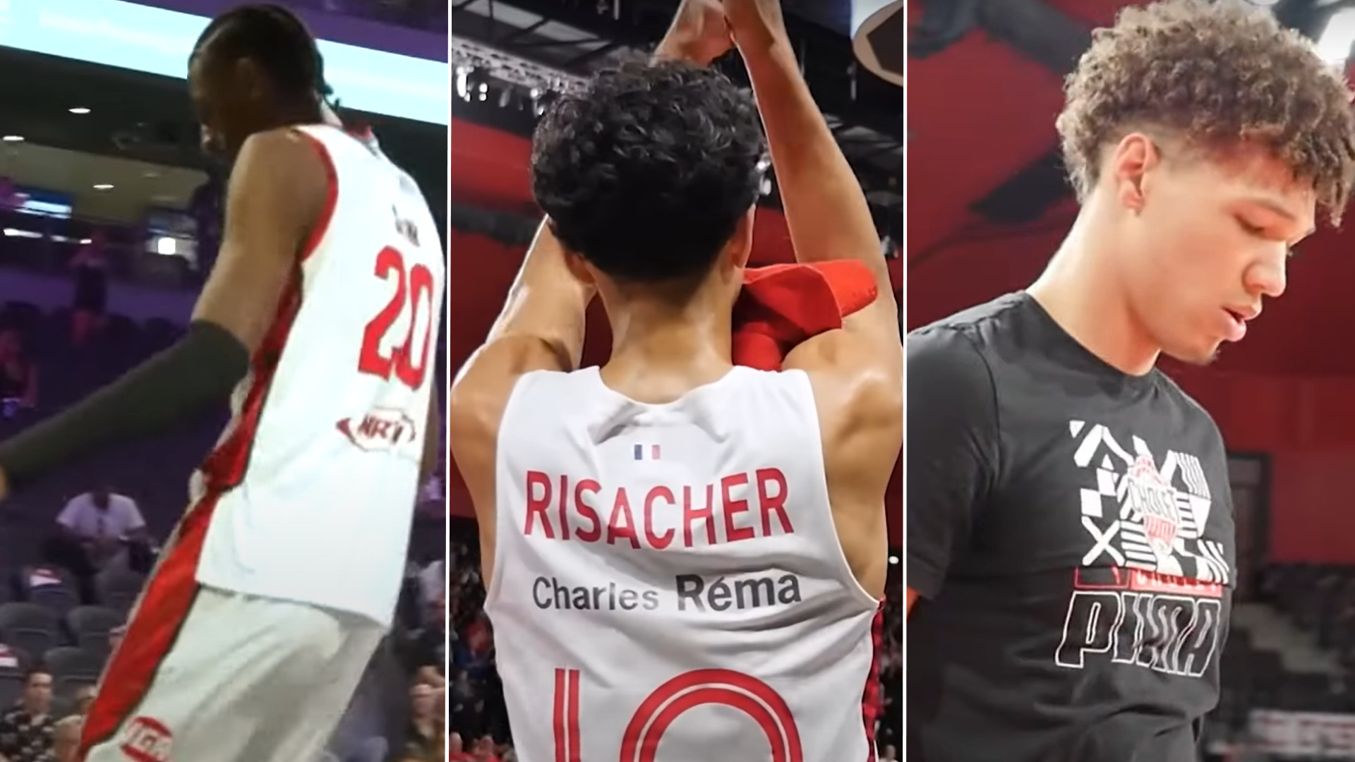 Zaccharie Risacher, Alex Sarr... quel salaire pour les nouveaux ...