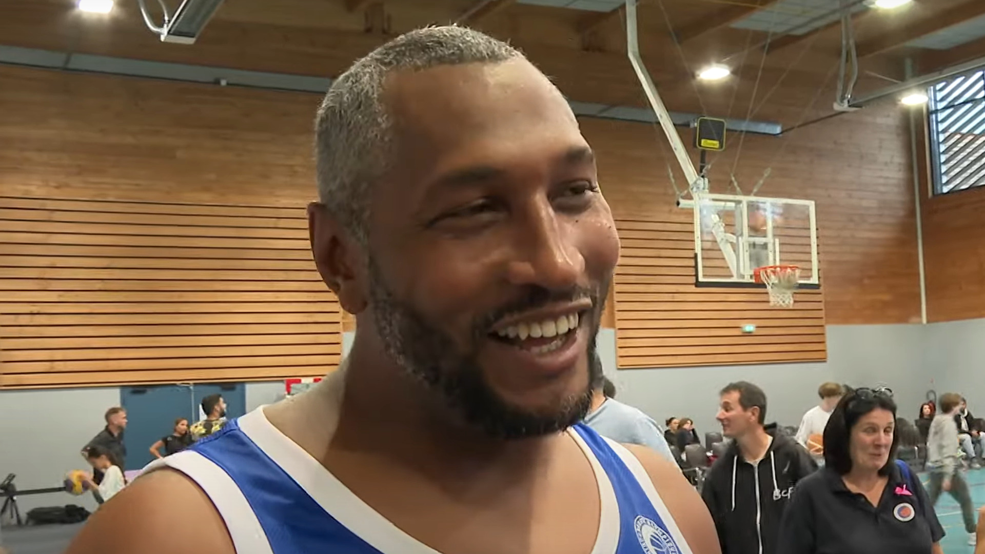 Boris Diaw jouera la Finale de la Coupe des Landes ce soir