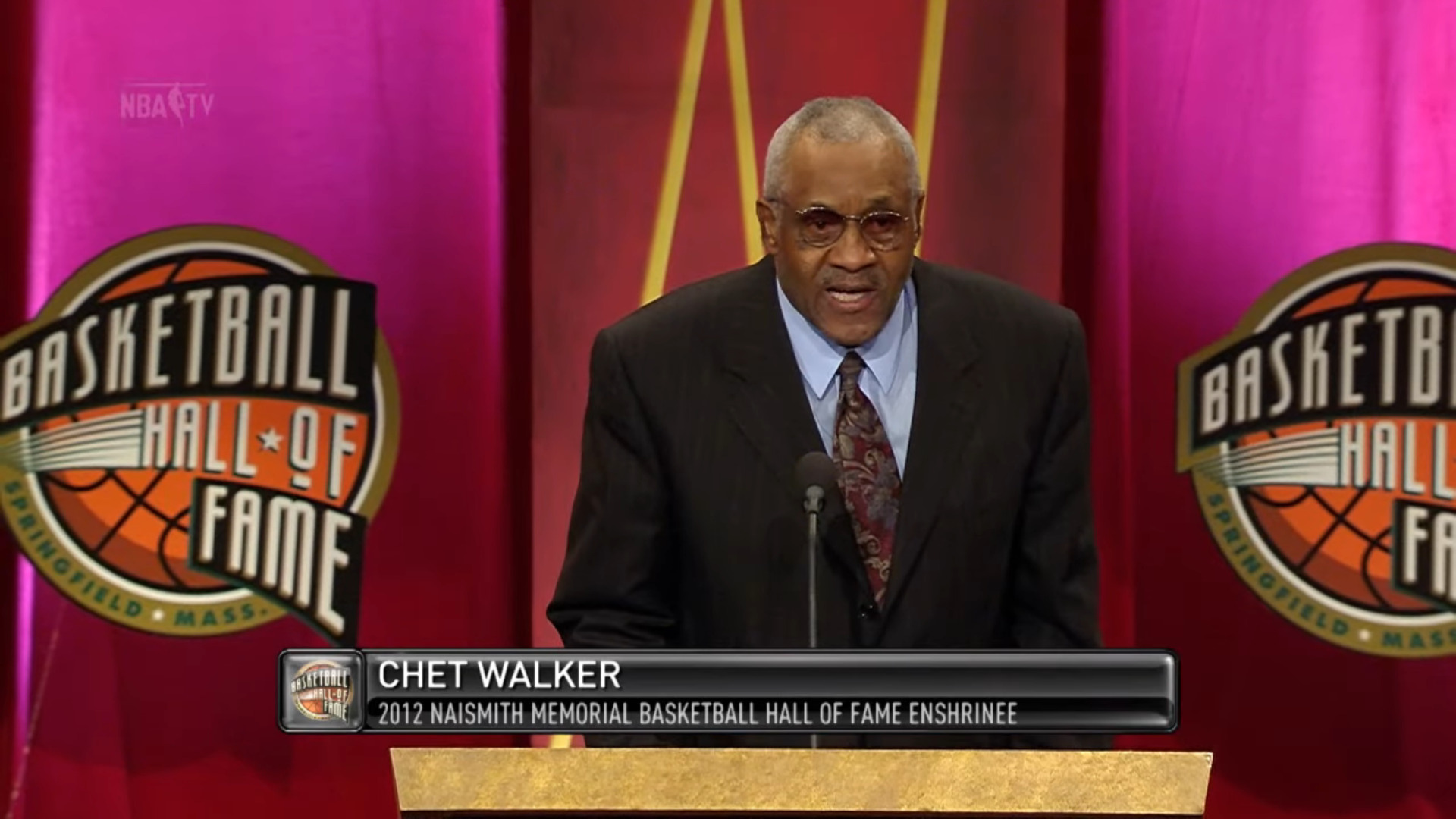 Chet Walker, Hall of Famer et septuple All-Star, est décédé