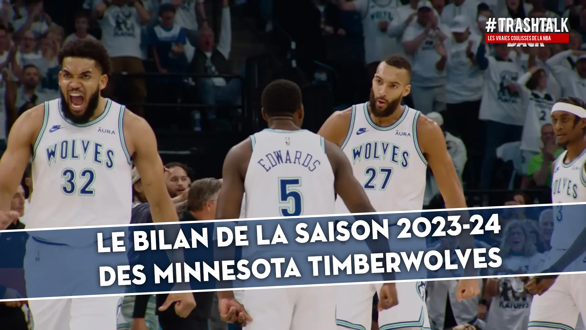Minnesota Timberwolves, le bilan 2023-24