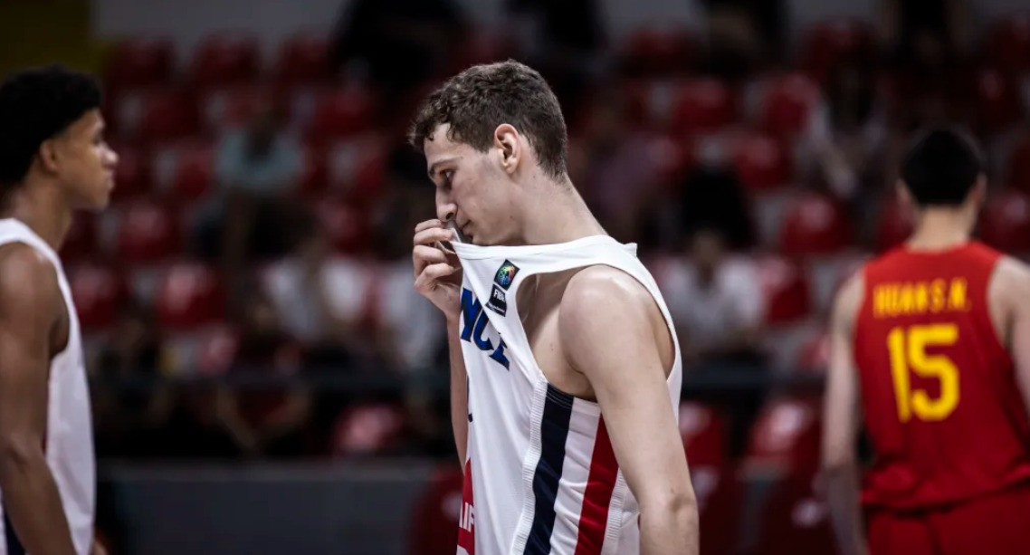 Coupe du Monde U17 : l'Équipe de France tombe face à la Chine