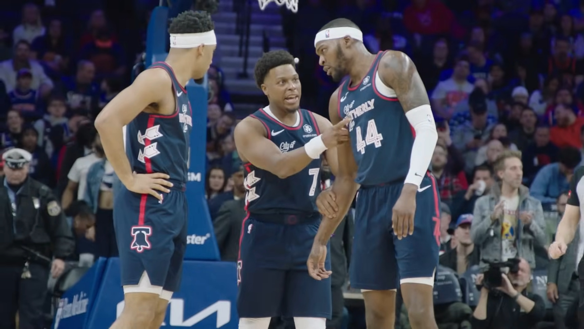 Kyle Lowry retourne aux Sixers pour une saison