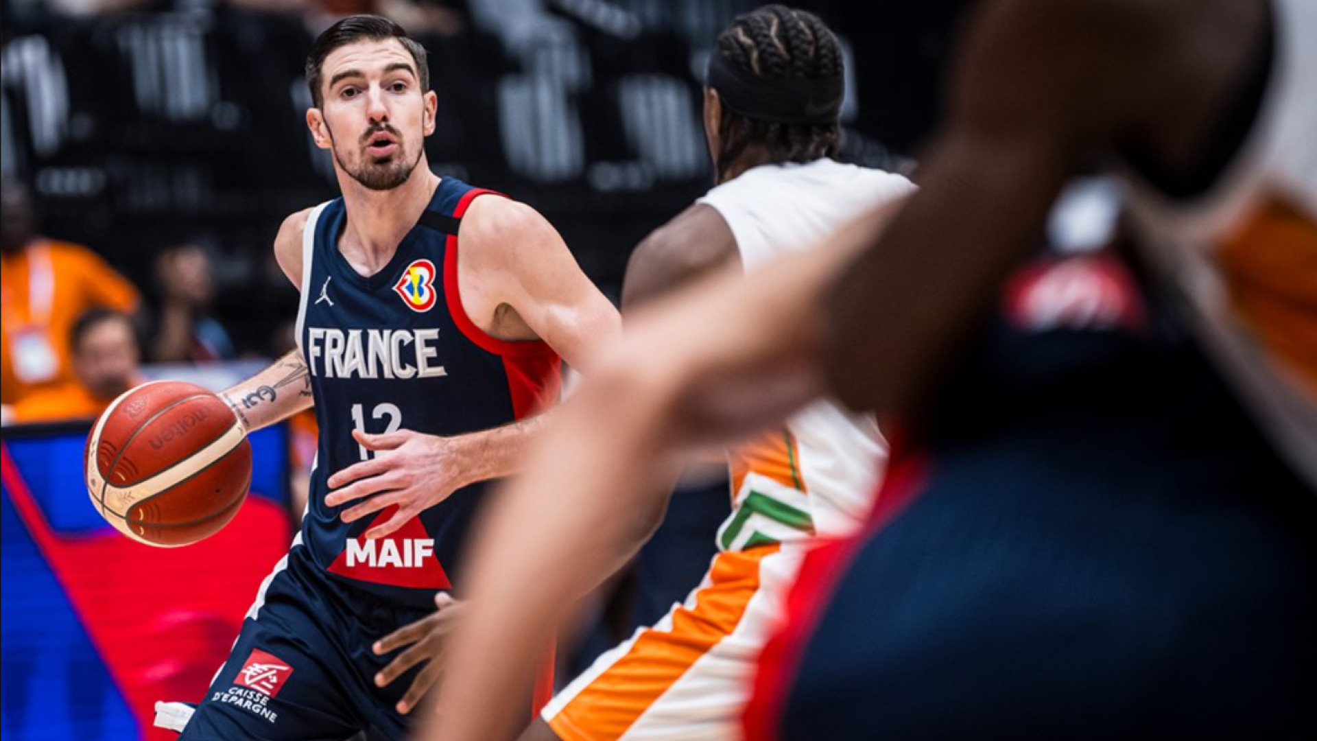 JO Paris 2024 - le profil de Nando de Colo