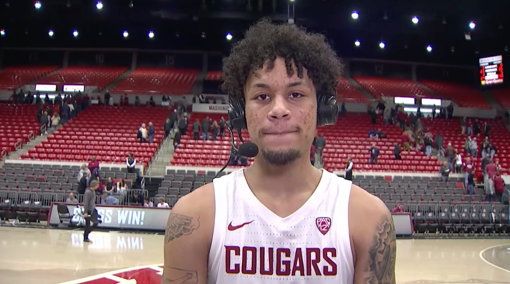 DJ Rodman, fils de Dennis Rodman, s'est entraîné avec les Warriors